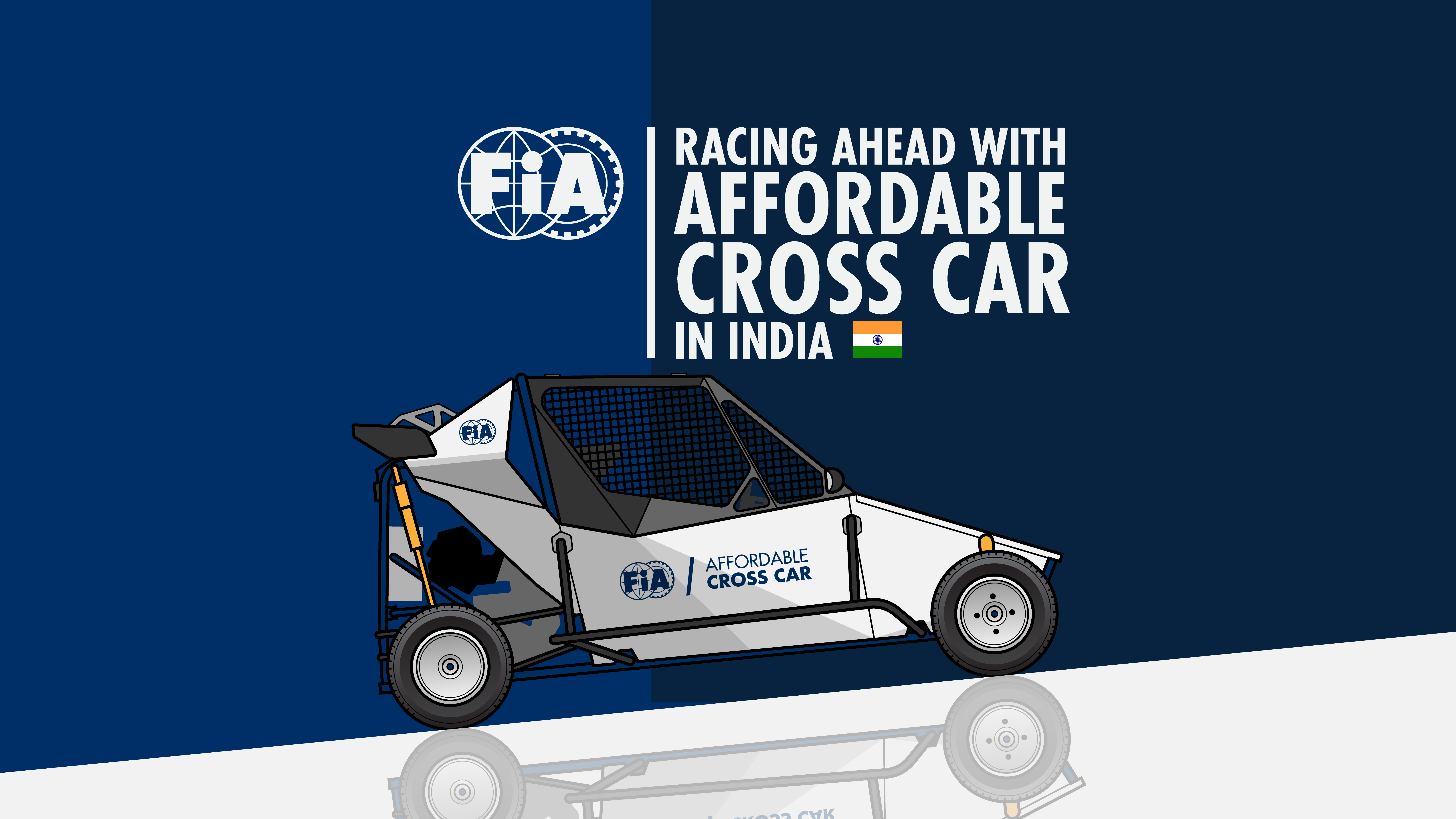FIA Affordable Cross Car project adopted in India and Sri Lanka ...