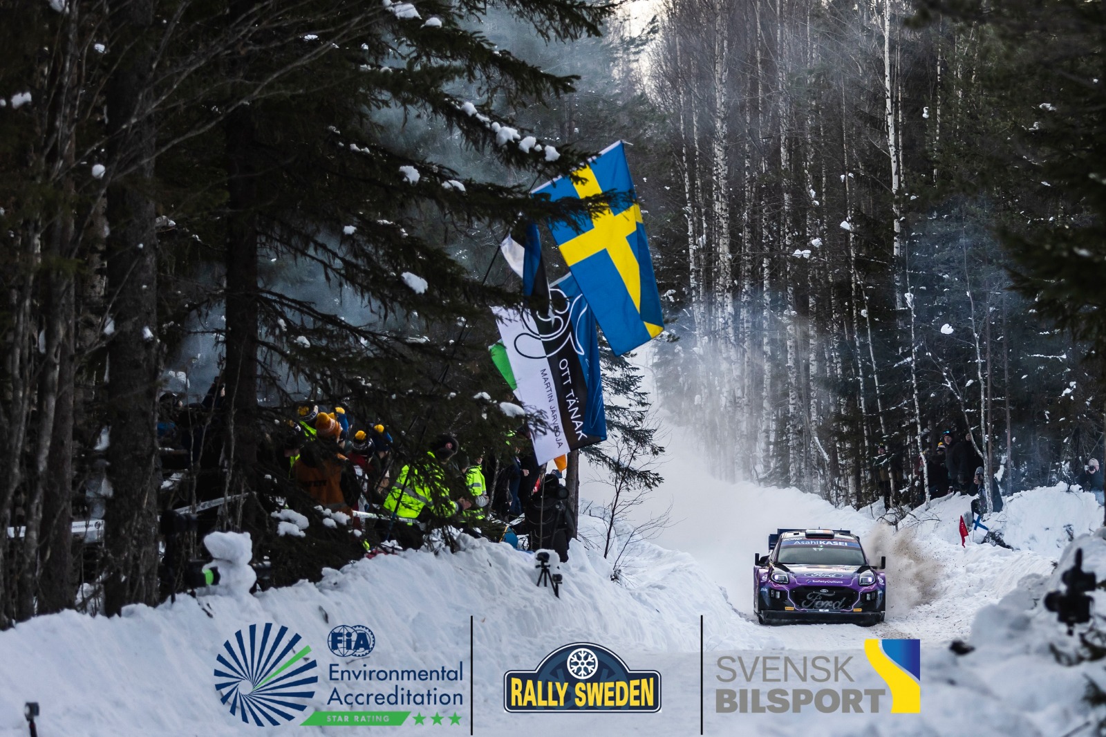 Sweden demonstrates strong leadership in the FIA Environmental ...