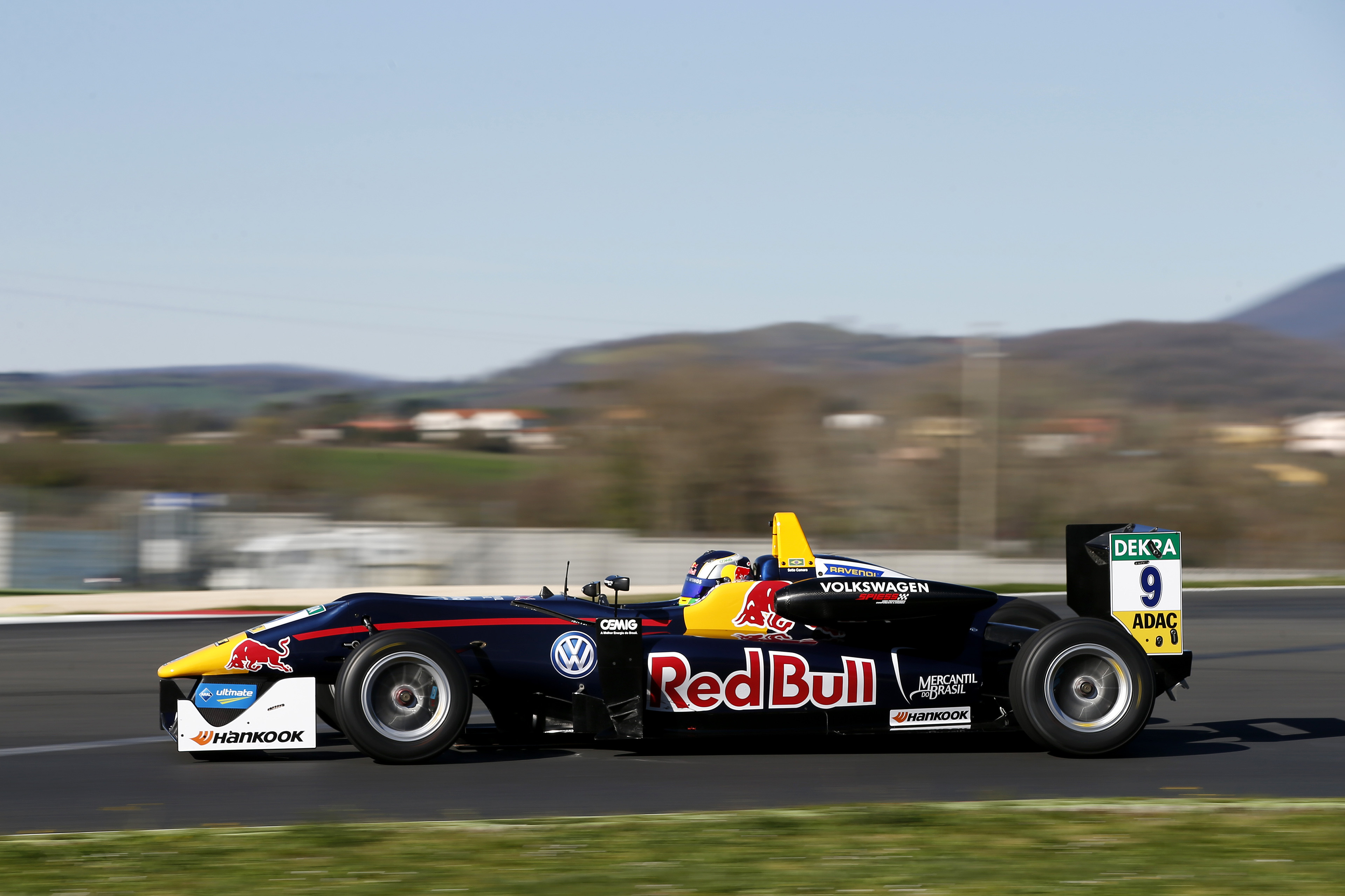 F3 - From street circuit to the Austrian mountains – the Red Bull Ring ...
