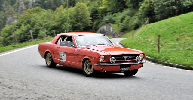 Eligibility Criteria Updated for the 2020 FIA Historic Regularity Rally ...