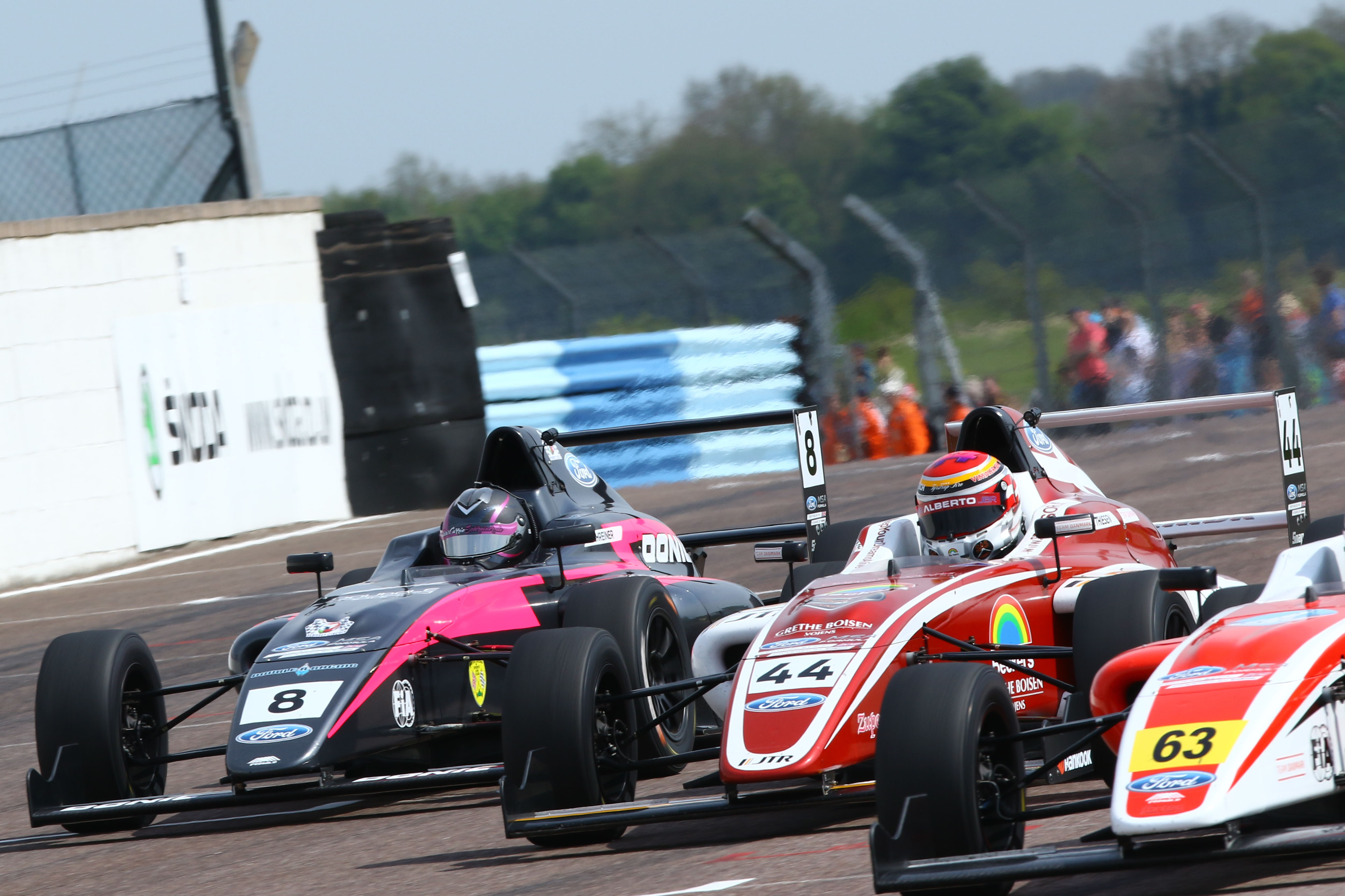 F4 – British Championship ready to Rock | Federation Internationale de ...
