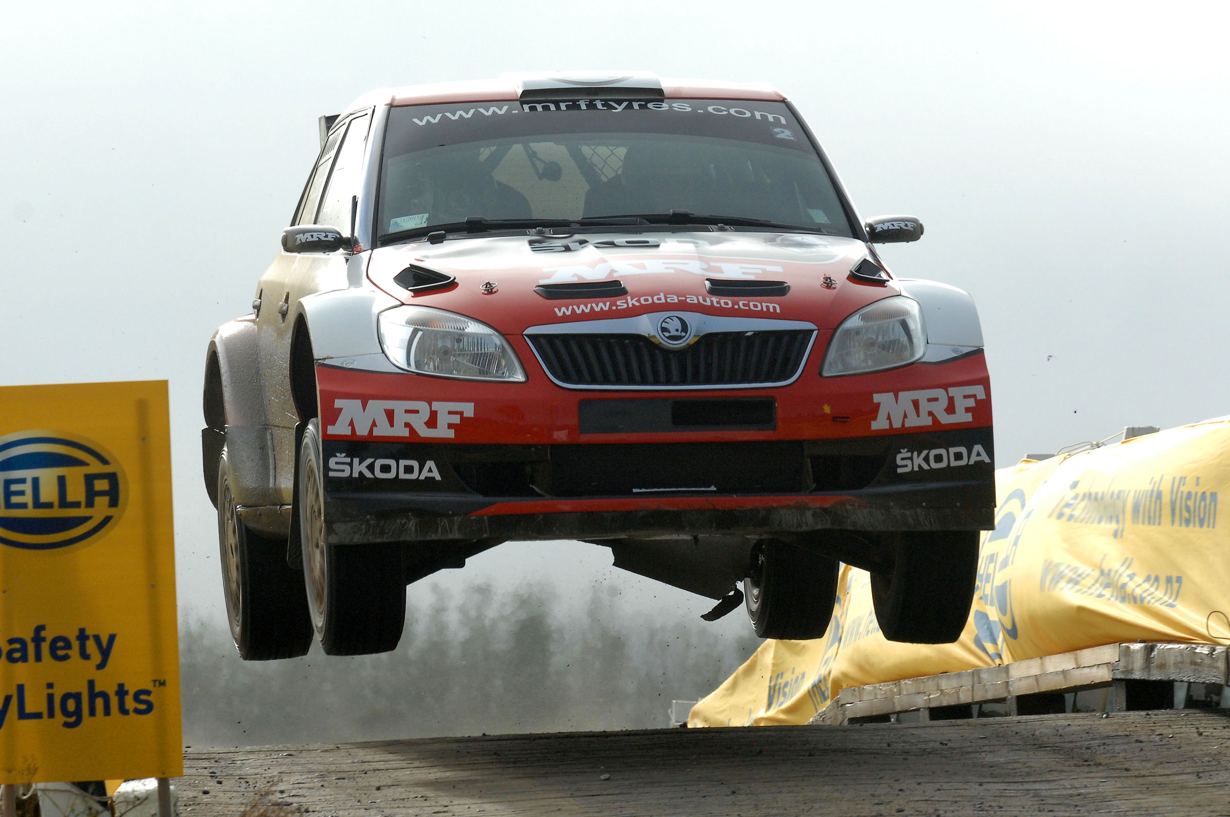 Asia-Pacific Rally Championship: International Rally of Whangarei ...