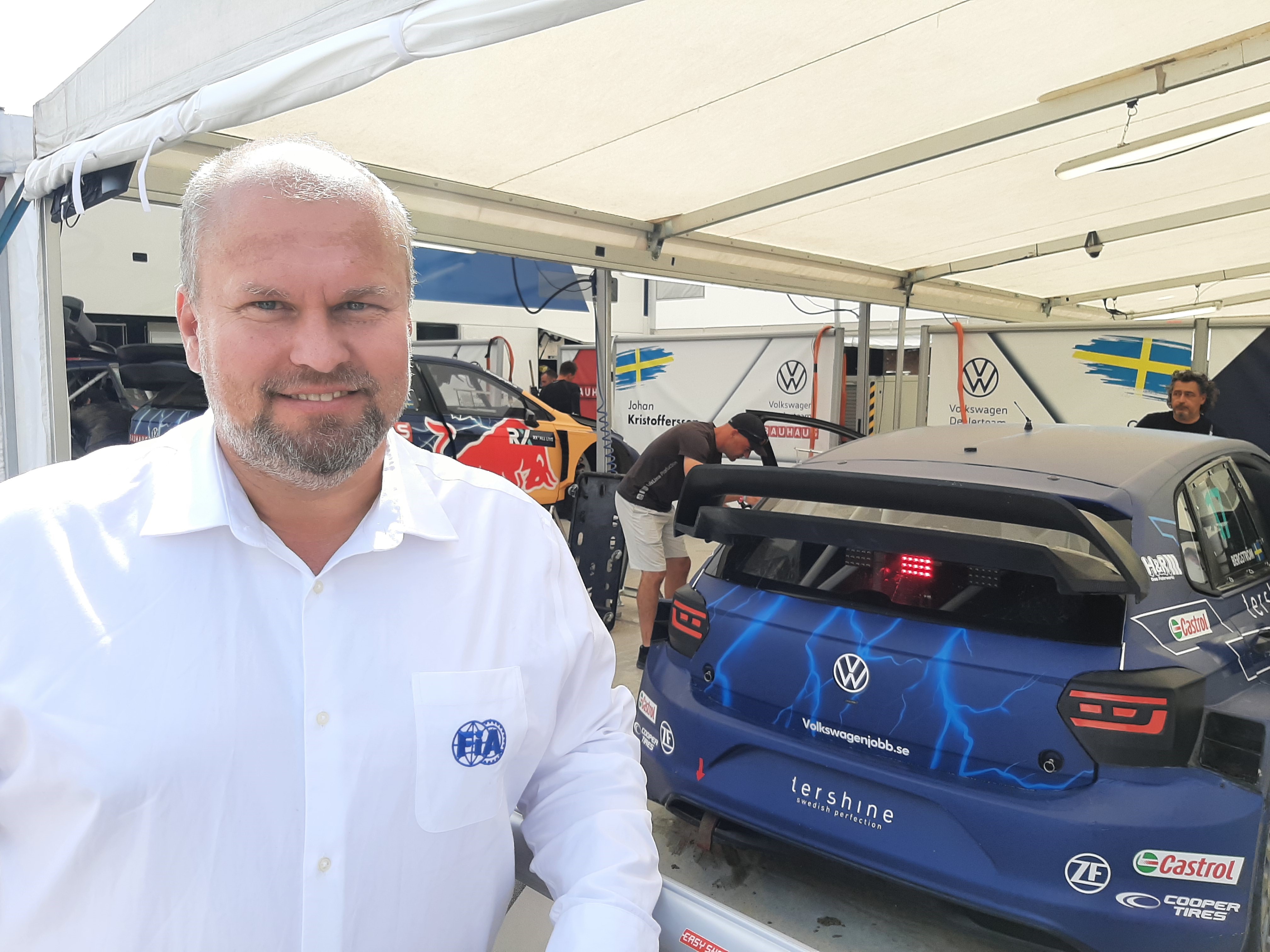 Jani Paasonen: from rare visits to the Stewards’ Room to having his own ...