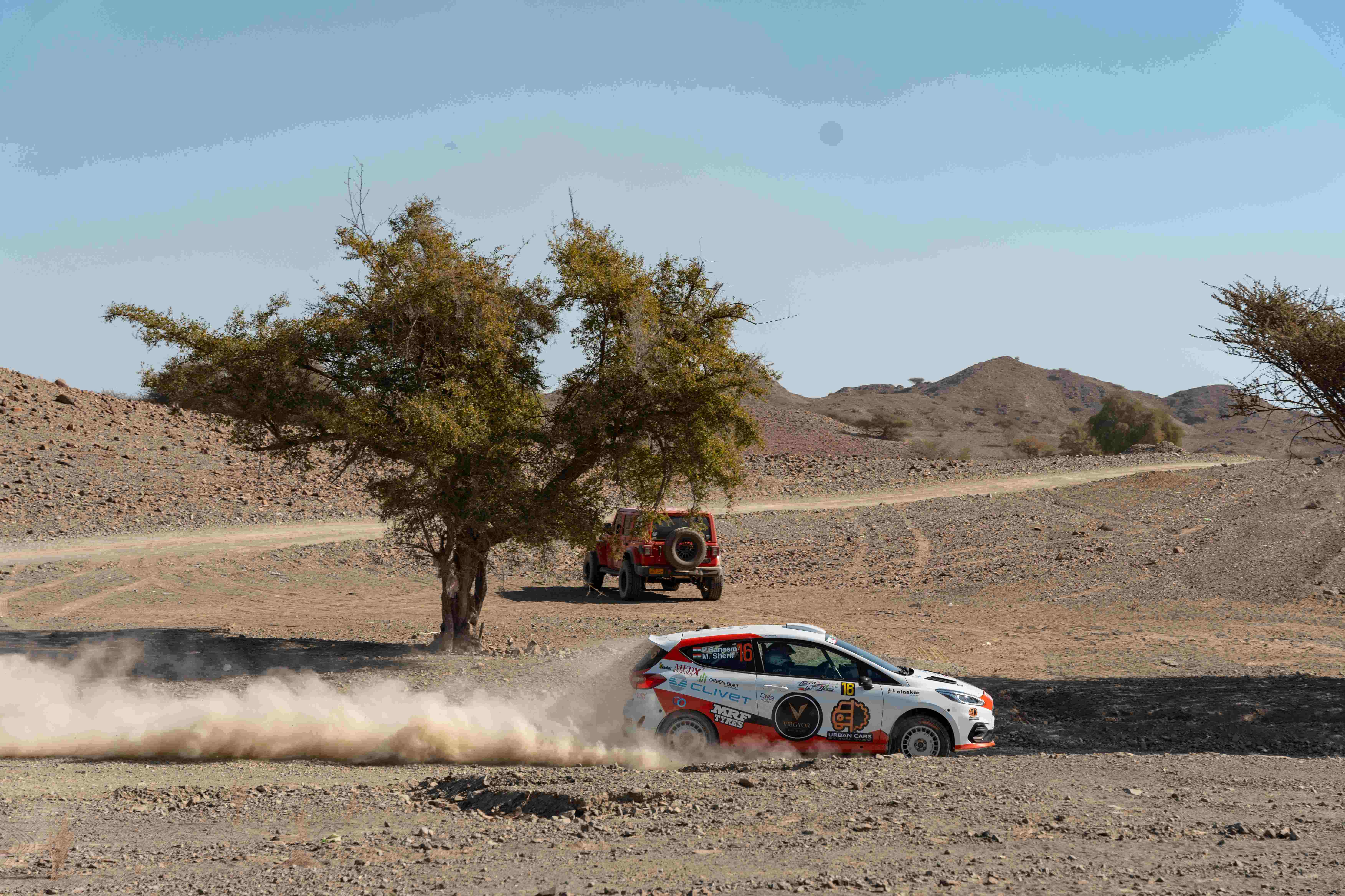 Rally of Lebanon returns to the international spotlight in the MERC ...