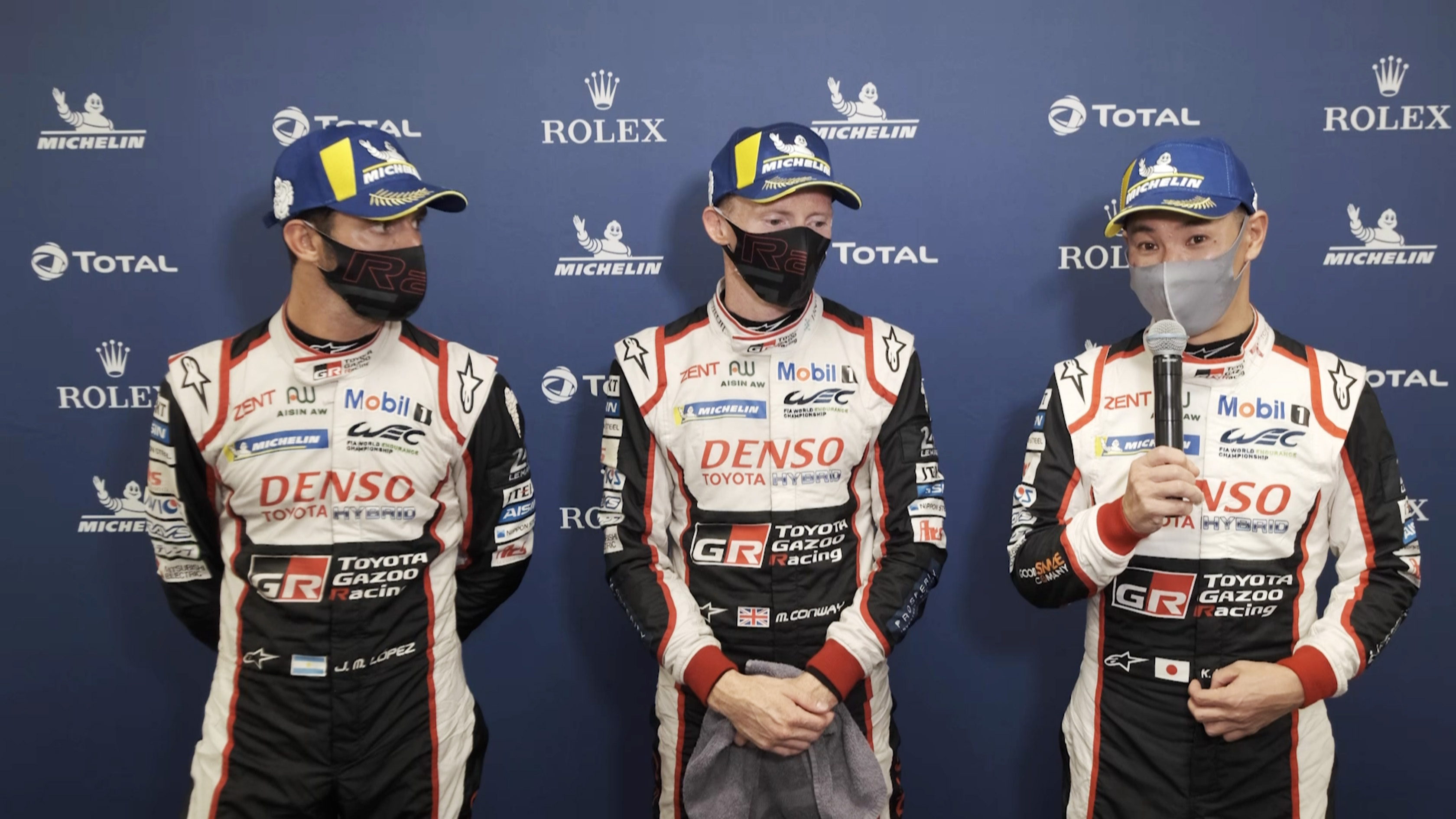 WEC - What the Drivers Said After The Race | Federation Internationale ...