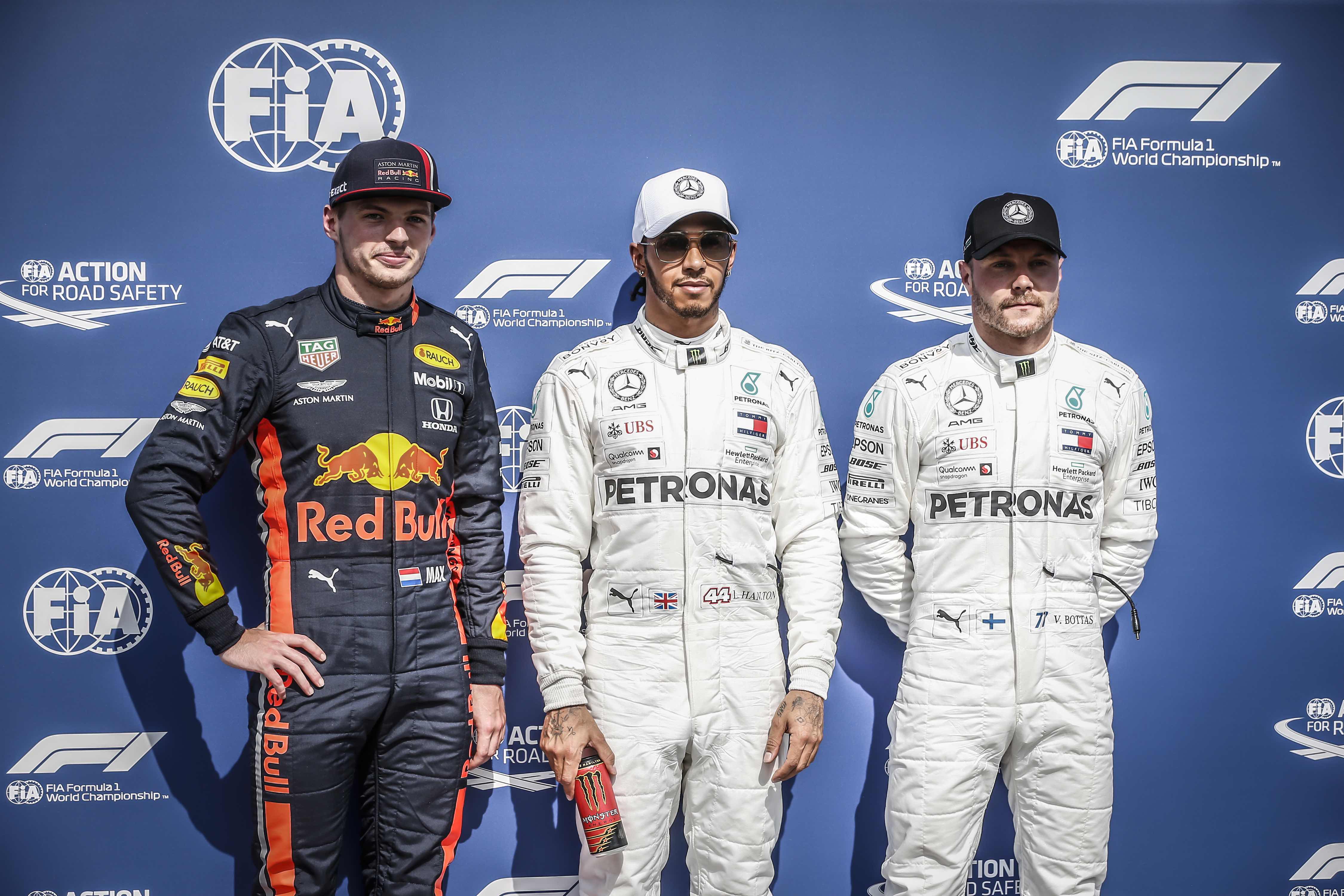 F1 - 2019 German Grand Prix Saturday Press Conference | Federation ...