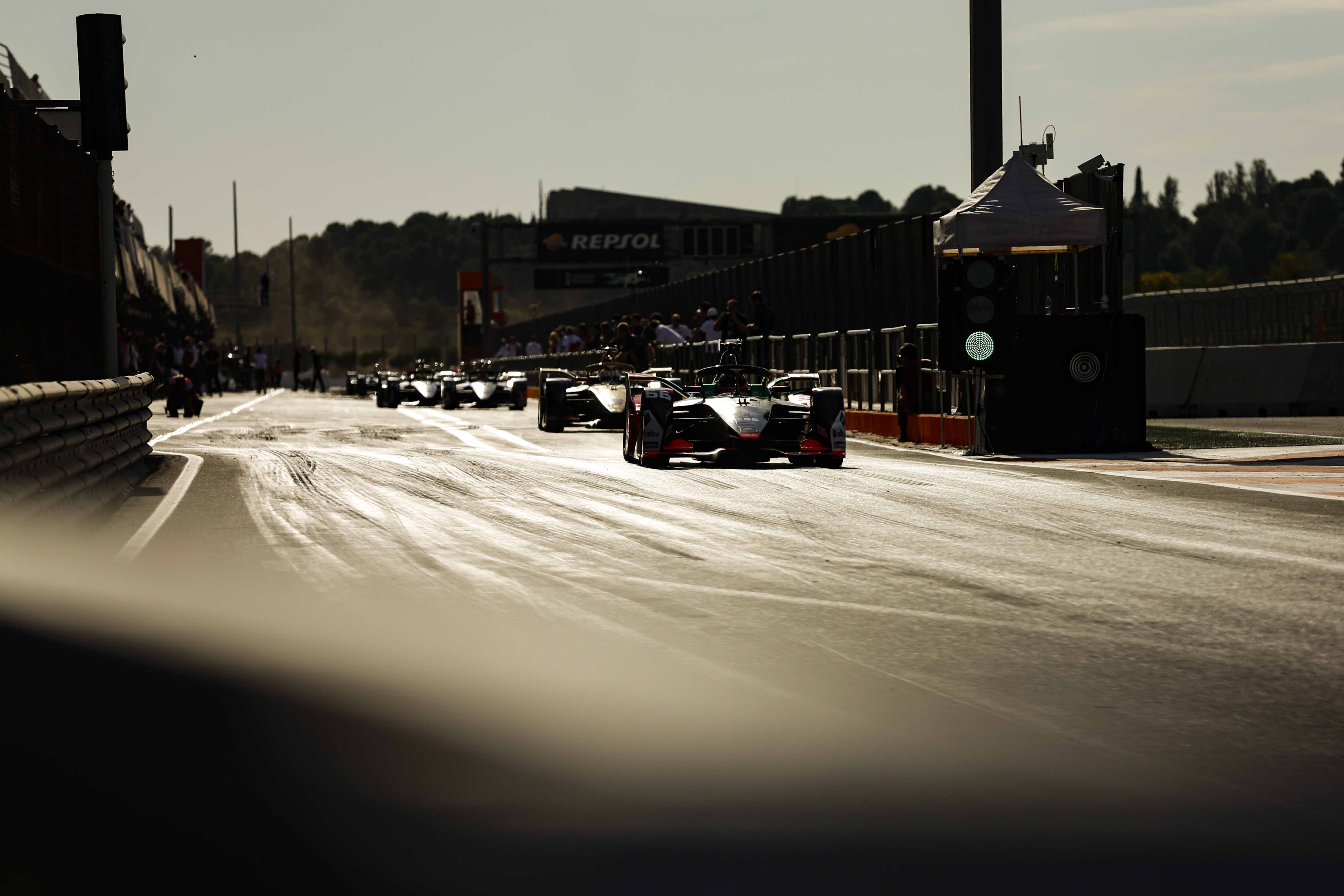 FE - Season entry list for the 2019/20 FIA Formula E Championship ...