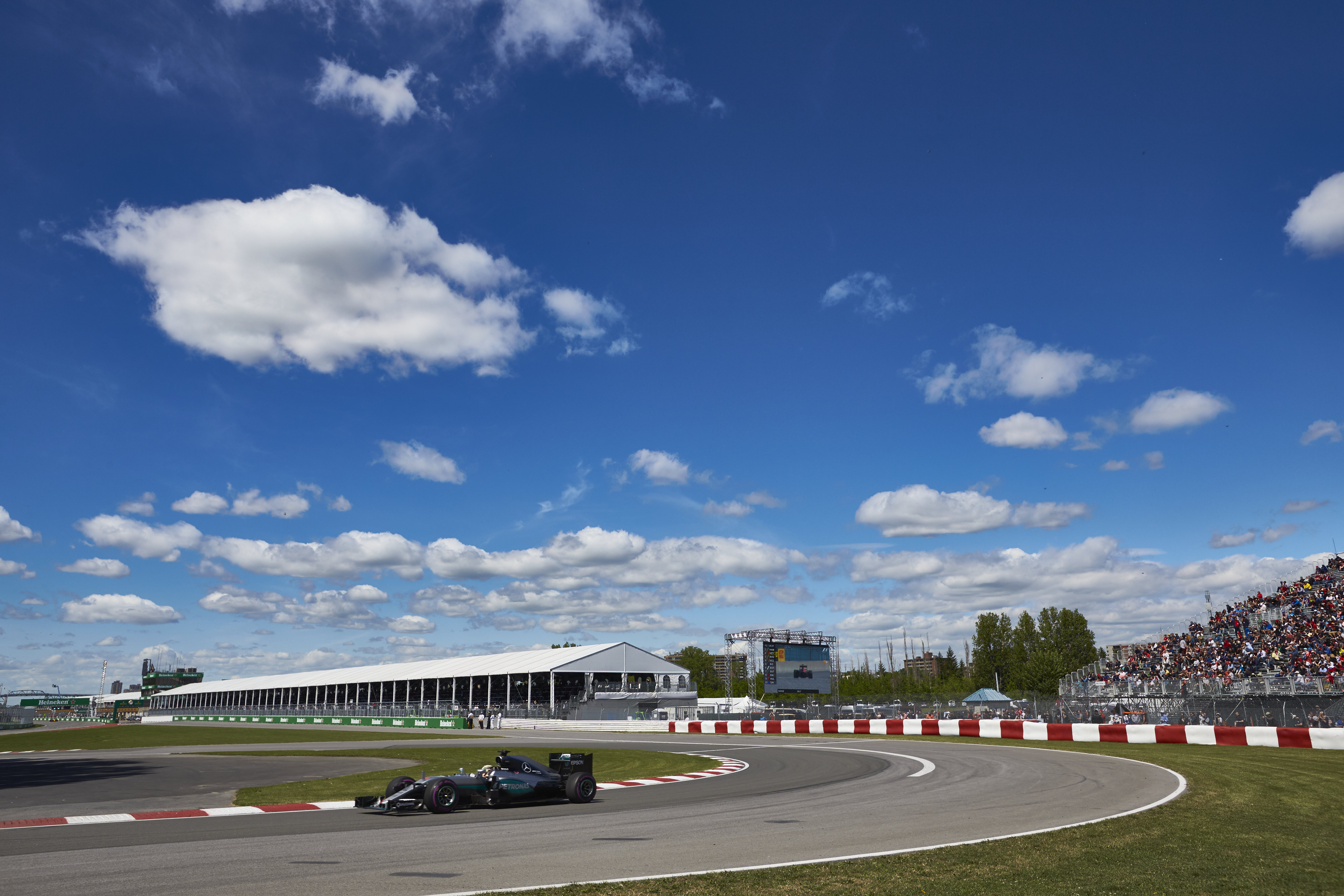 F1 – Canadian Grand Prix celebrates its 50th edition | RACER