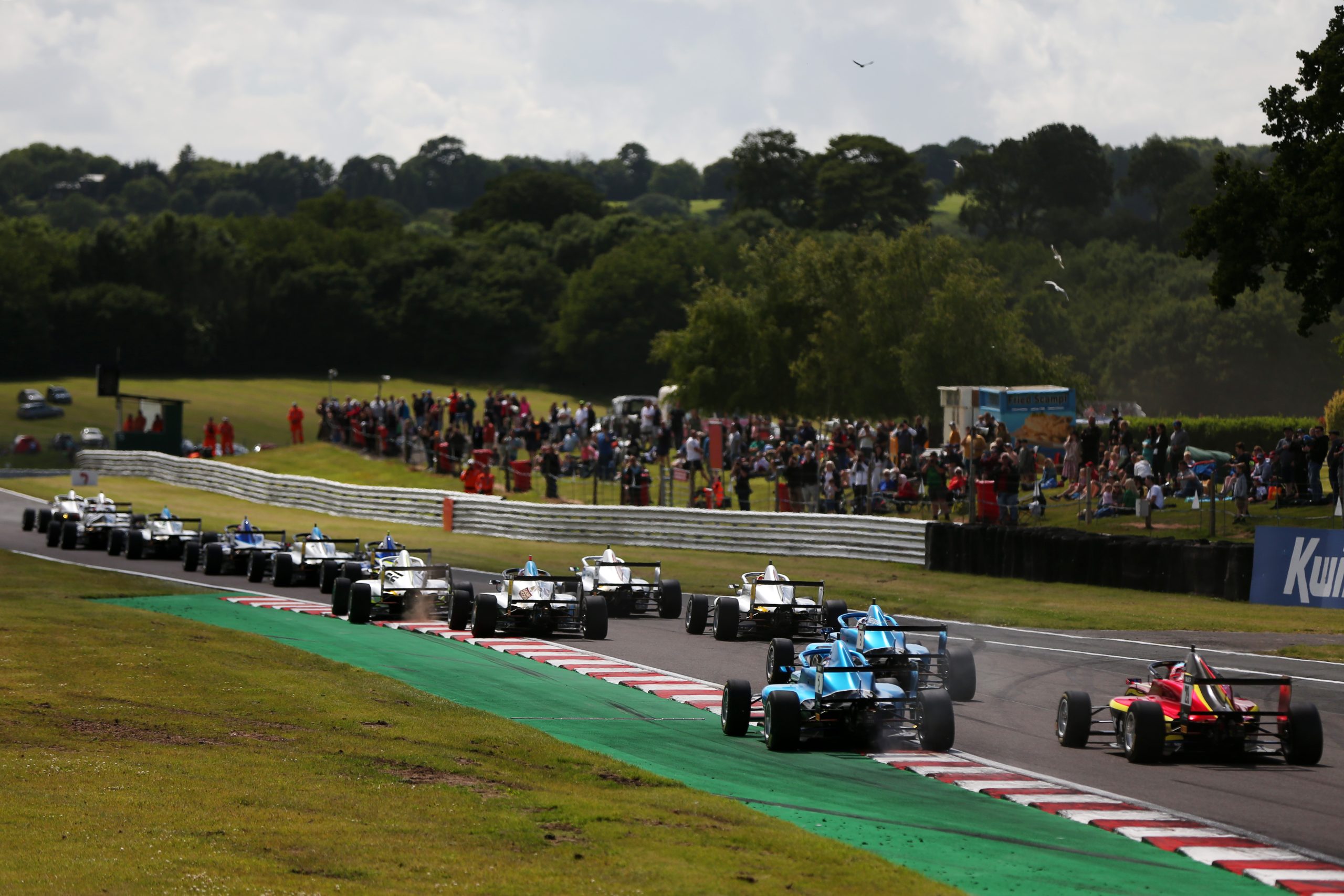 Formula 4 Weekend recap | Federation Internationale de l'Automobile