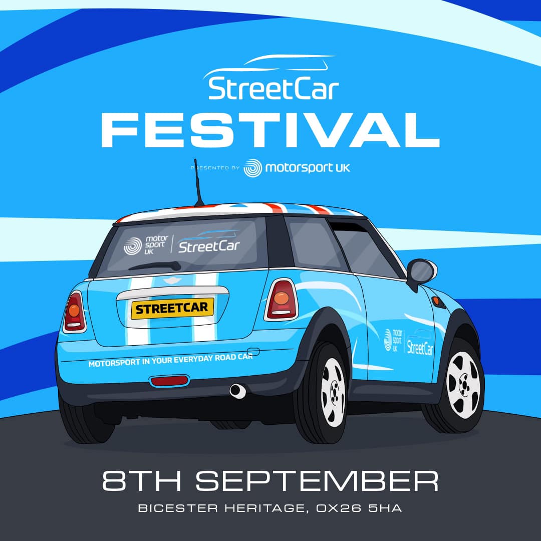 Motorsport UK to celebrate grassroots motorsport with StreetCar ...