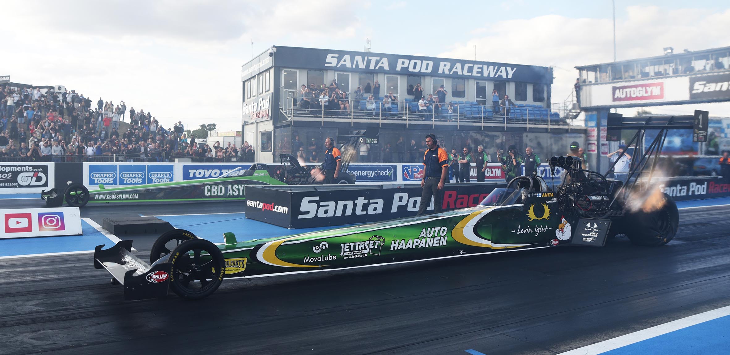 EDRC - Mäkelä, Ericsson, Bellio and Ålund – the 2019 FIA EDRC title ...