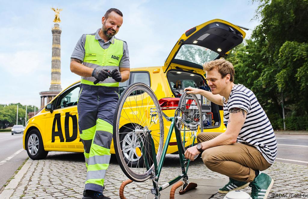 ADAC to start breakdown assistance for bicycles | Federation ...