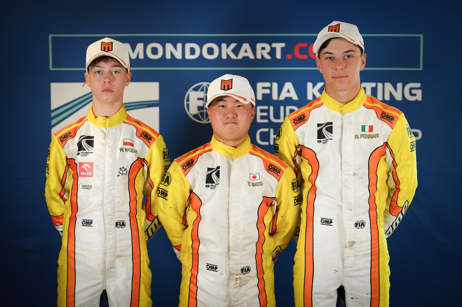 FIA celebrates successful inaugural Karting Academy Trophy – Senior ...