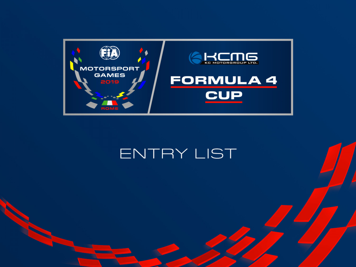 FIAMGames - 20 rising stars eager for KCMG Formula 4 Cup gold in Rome ...