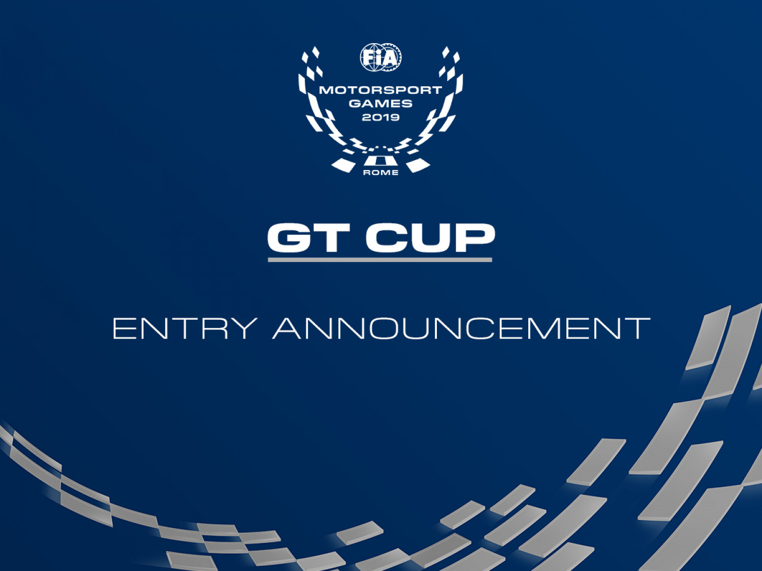 Flurry of GT Cup announcements expands grid for inaugural FIA ...