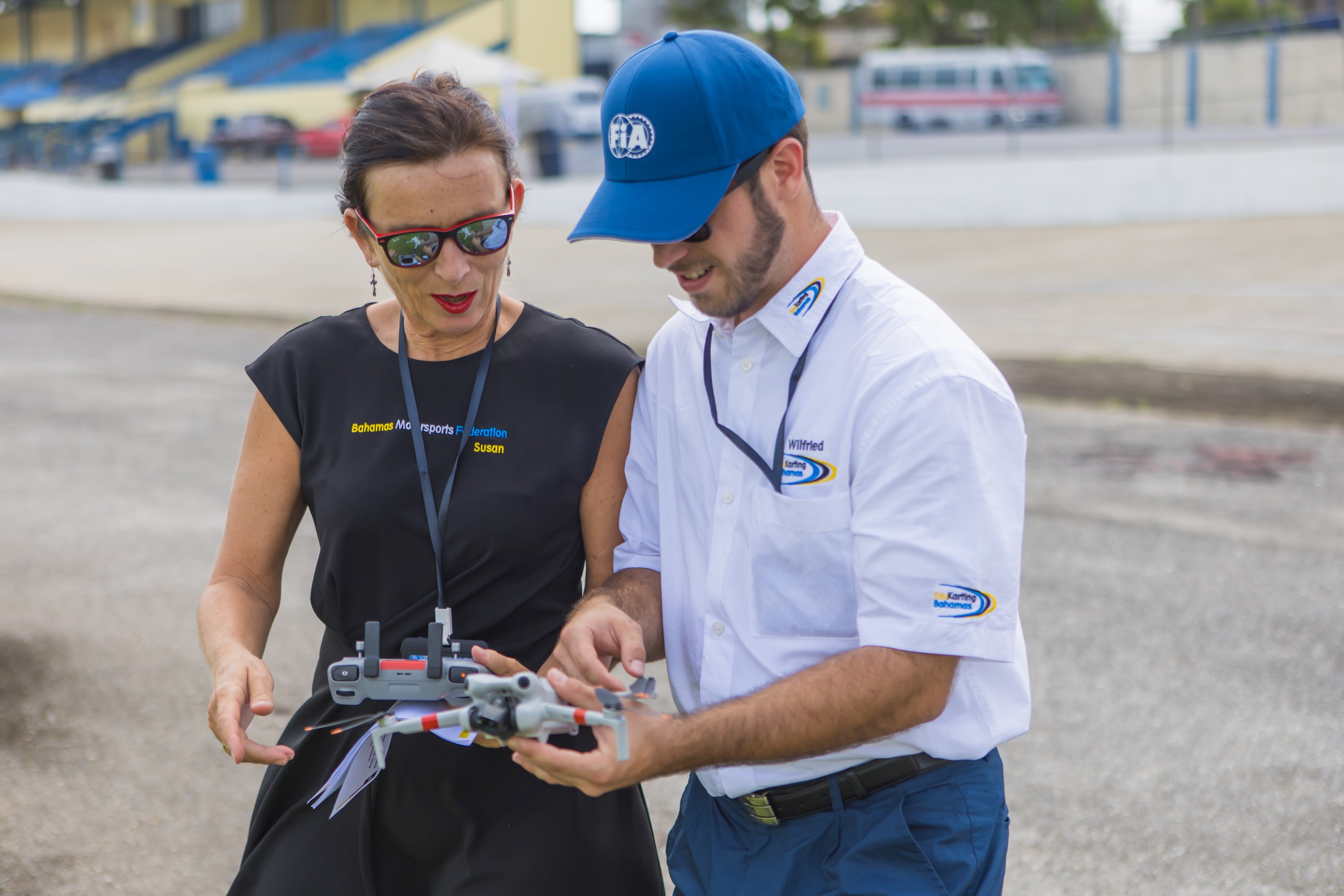 Training Programme in Trinidad and Tobago Supports FIA Region III Clubs ...