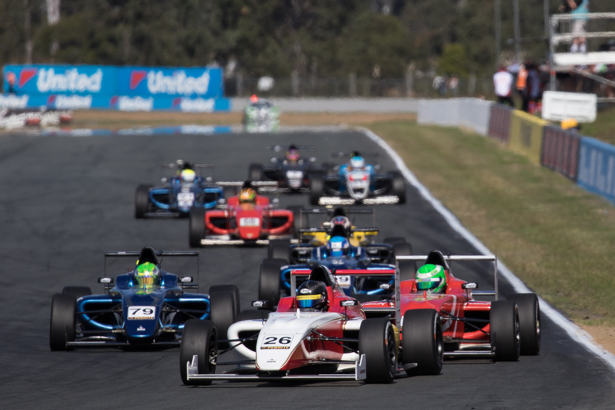 F4 - Australian Championship Round Five - Sandown Preview | Federation ...