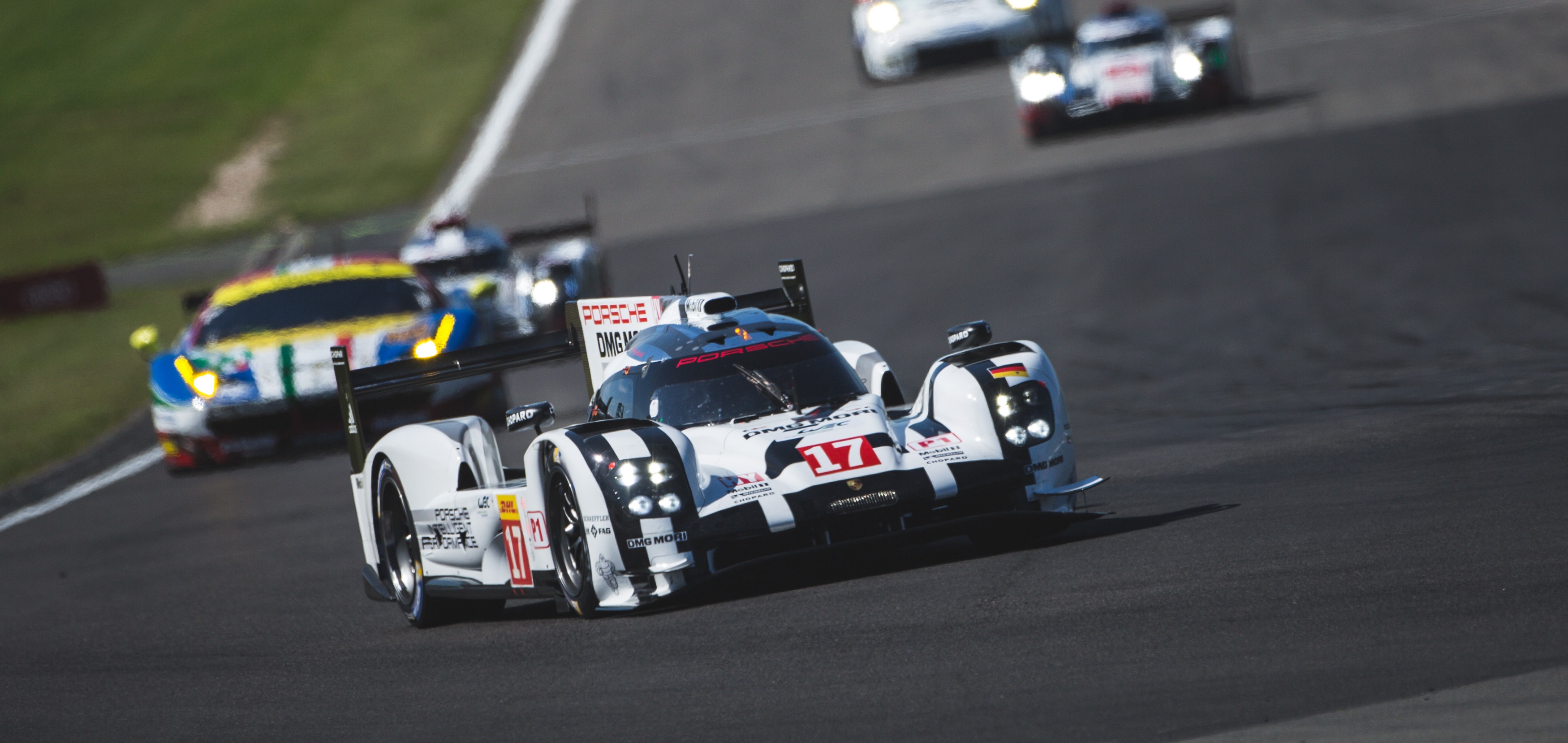 WEC - 2015 6 HOURS OF CIRCUIT OF THE AMERICAS - Preview | Federation ...