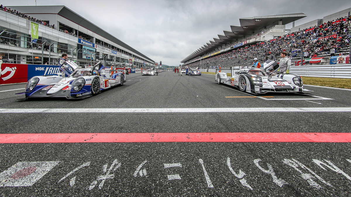 Big WEC Grid Promises Lots of Drama in Japan | Federation ...