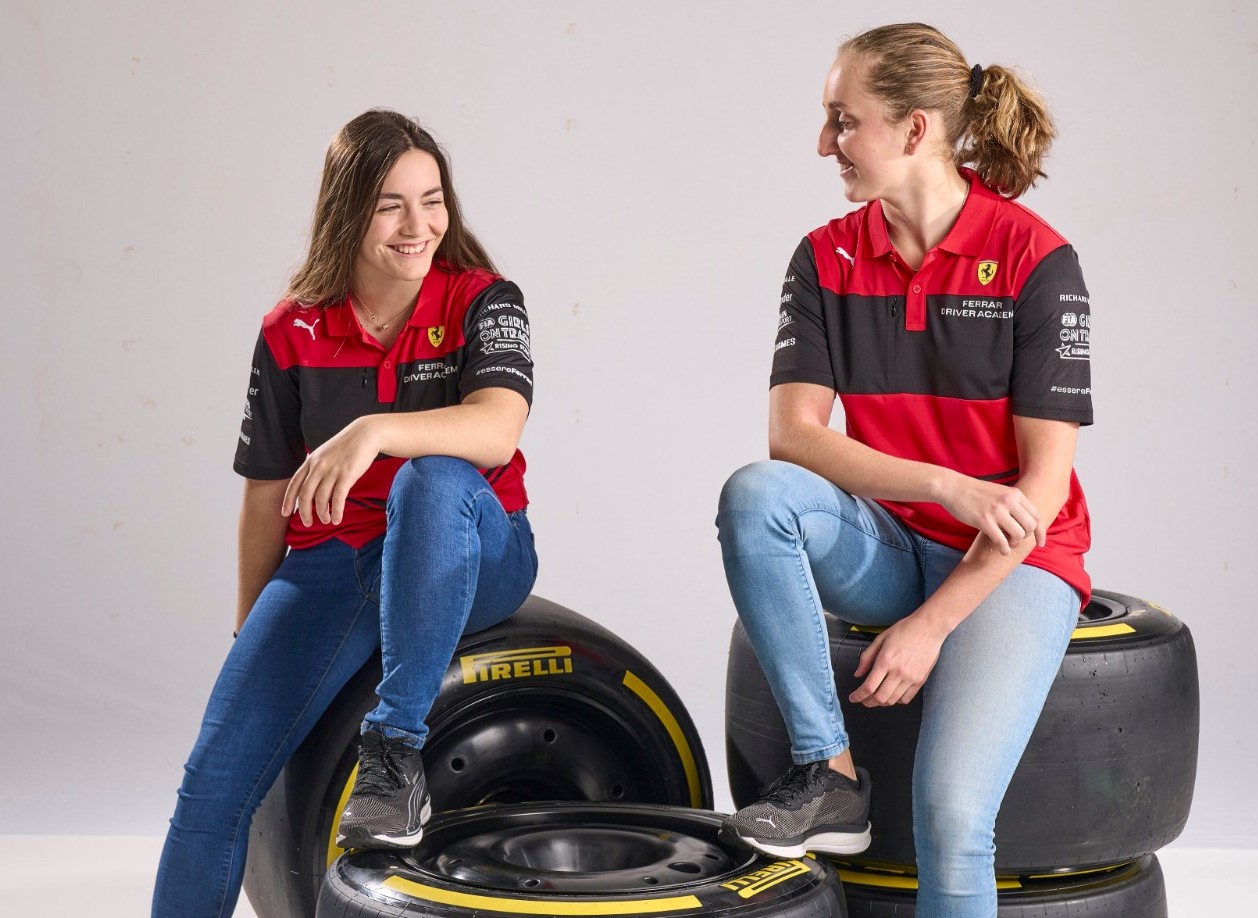 FIA Girls on Track – Rising Stars winners face new challenges in 2022 ...