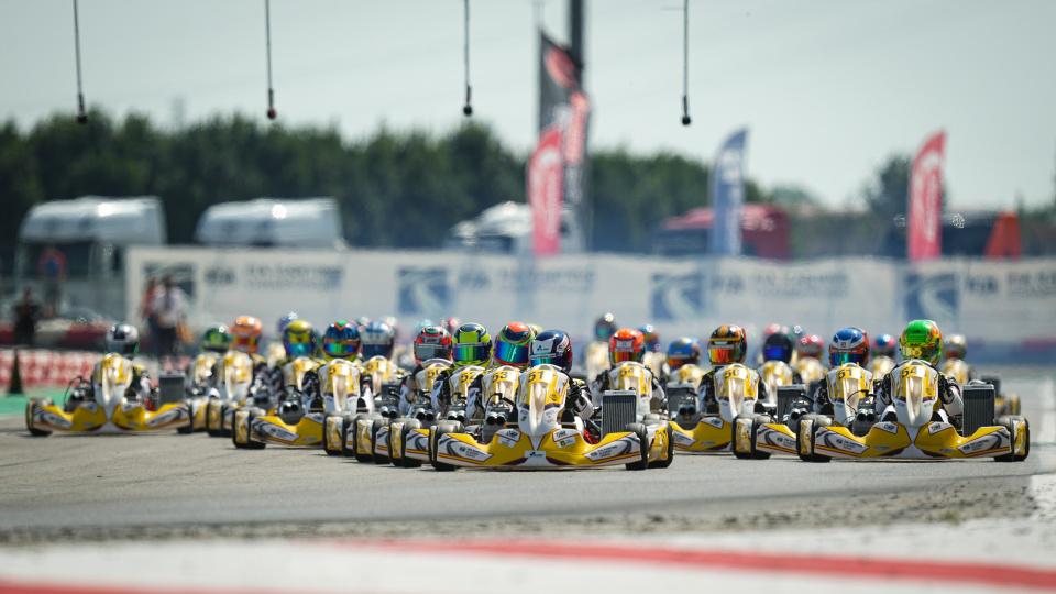 MORE DRIVERS IN THE FIA KARTING ACADEMY TROPHY | Federation ...