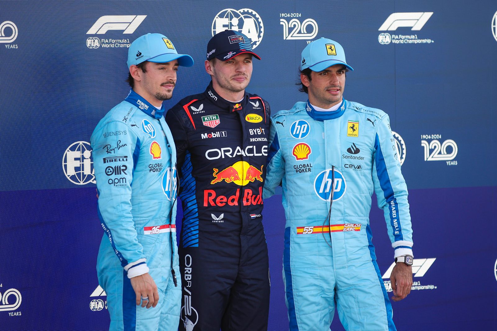 F1 - 2024 Miami Grand Prix - Post-Qualifying Press Conference ...