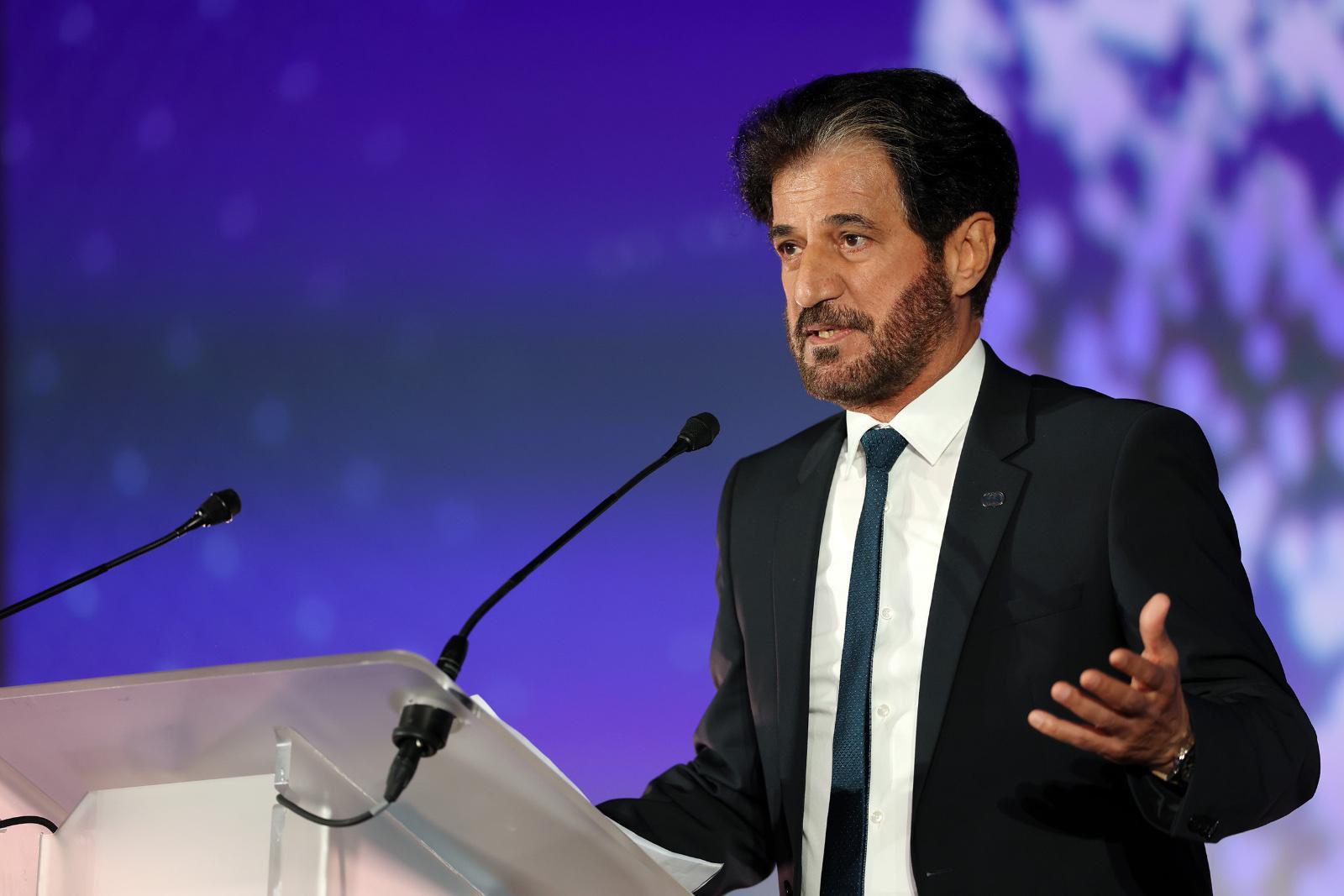 FIA President Joins Sporting and Political Leaders at Impactful Peace ...