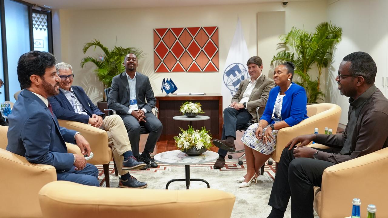 FIA President and Rwandan Minister for Sport discuss the future of ...