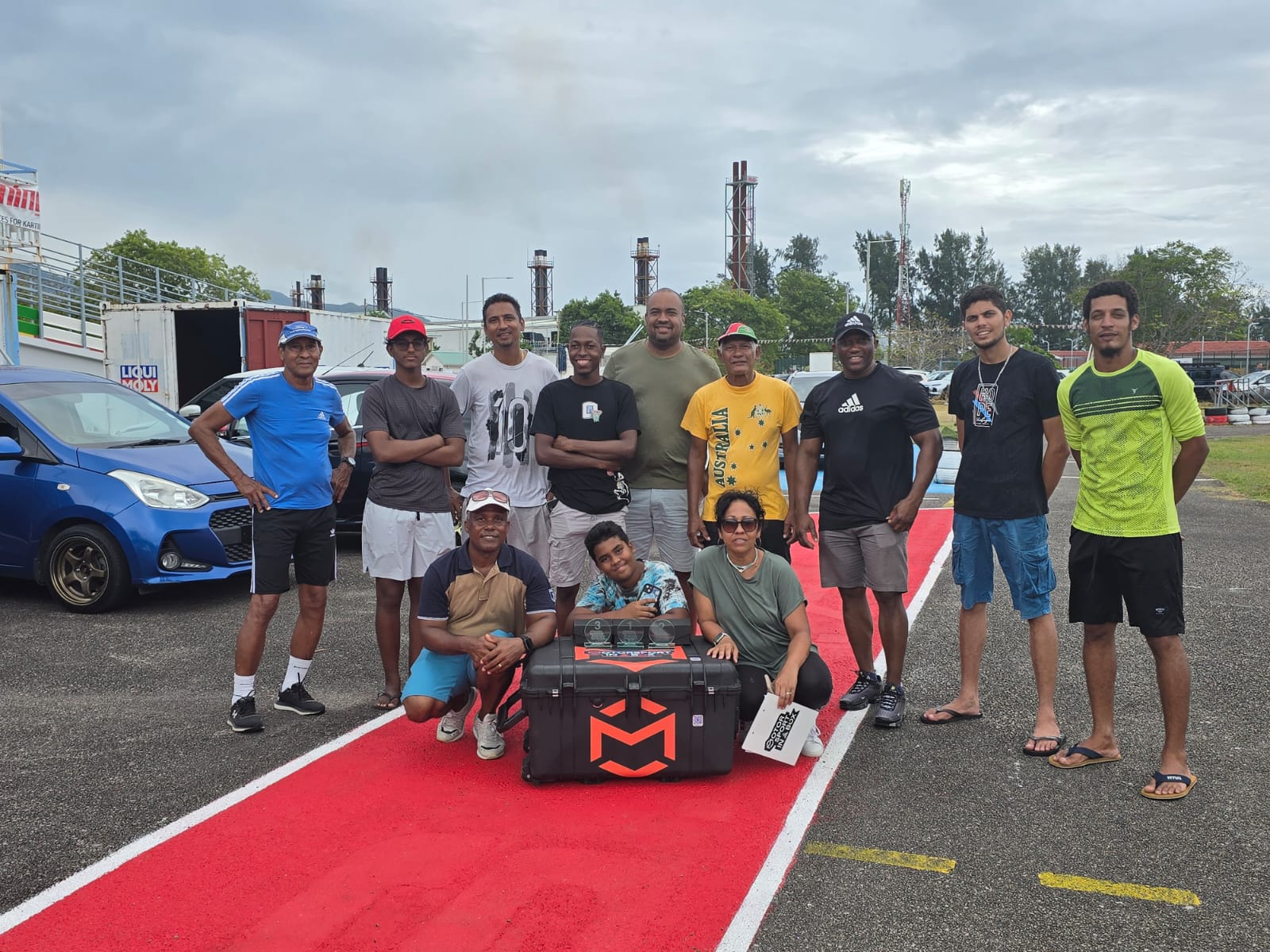 FIA Motorsport in a Box Expands Grassroots Participation in Seychelles ...