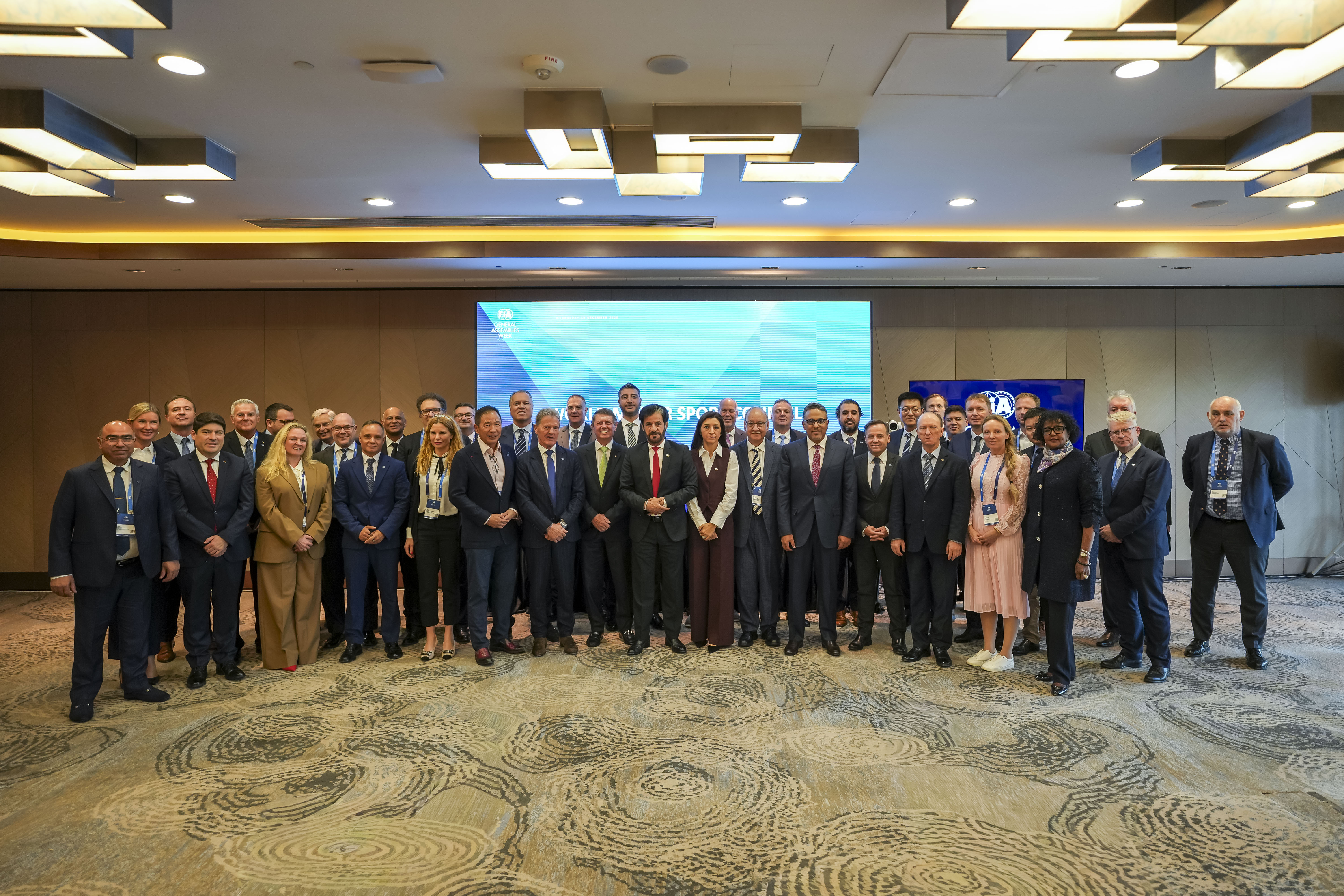 World Motor Sport Council concludes year of collaboration, growth and ...