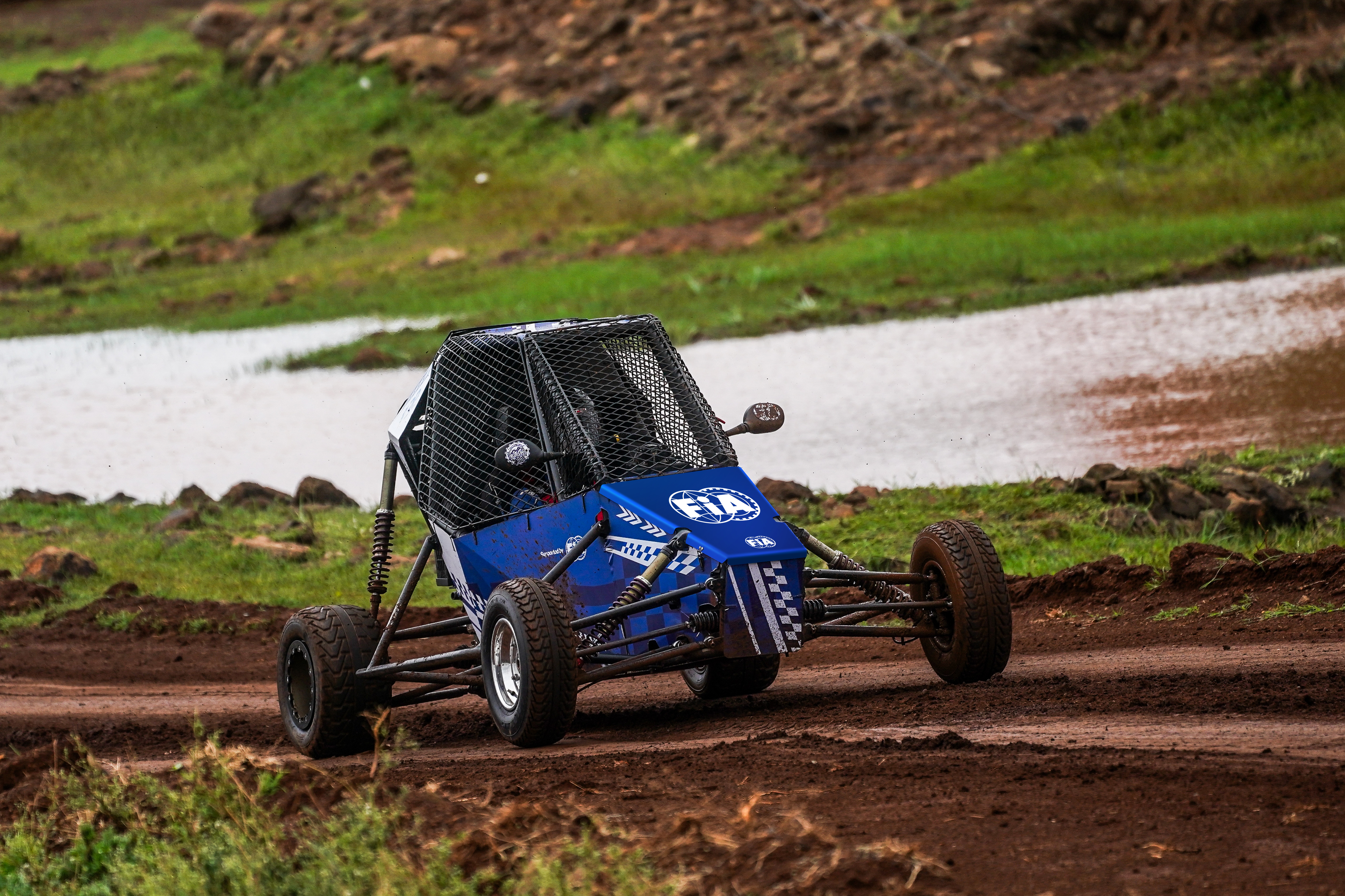 FIA Affordable Cross Car takes center stage at Safari Rally Kenya ...