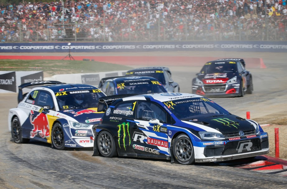 World RX - Stars set to vie for victory on series' Stateside debut ...