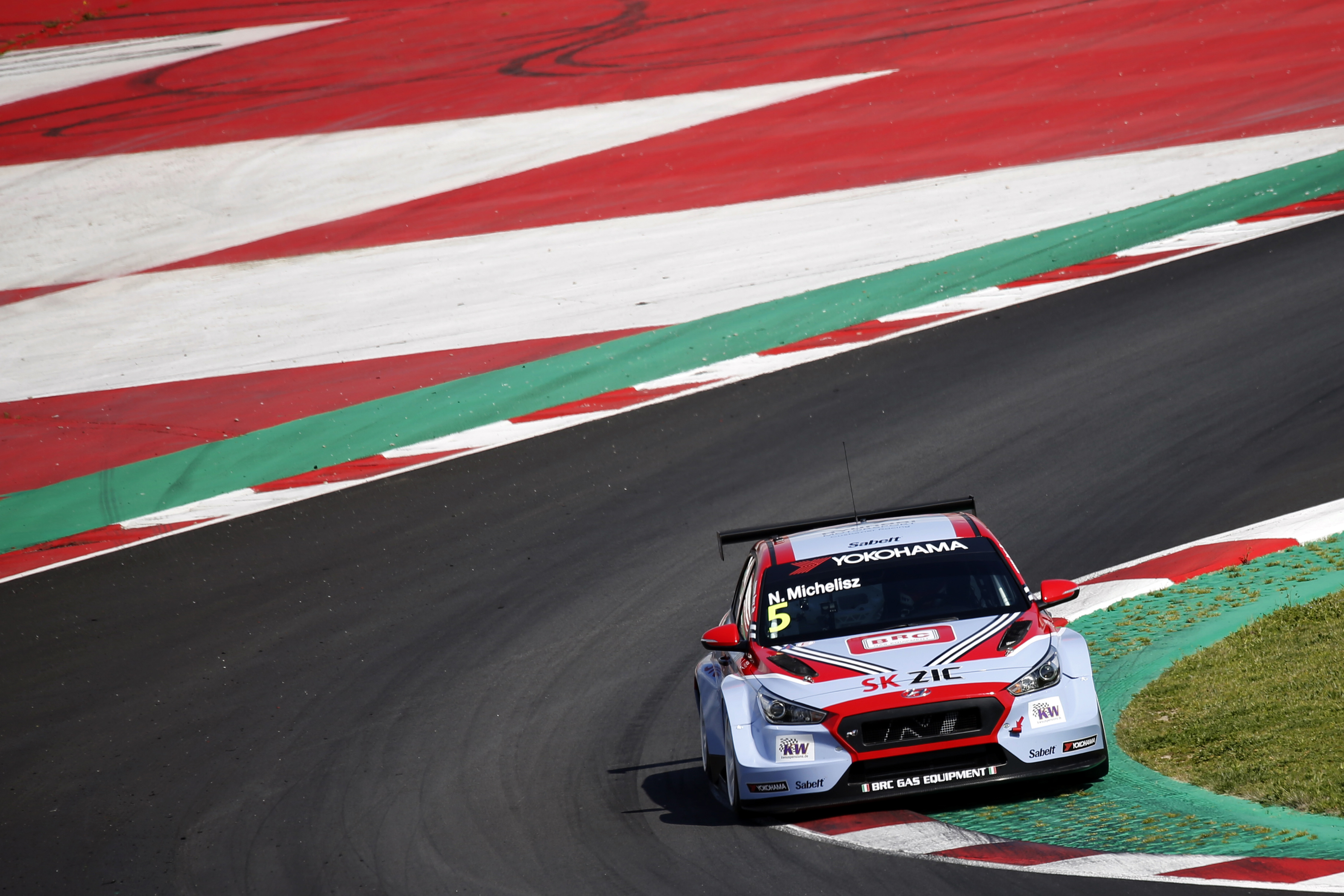 WTCR - Tag Heuer awards speed and achievement as official series ...