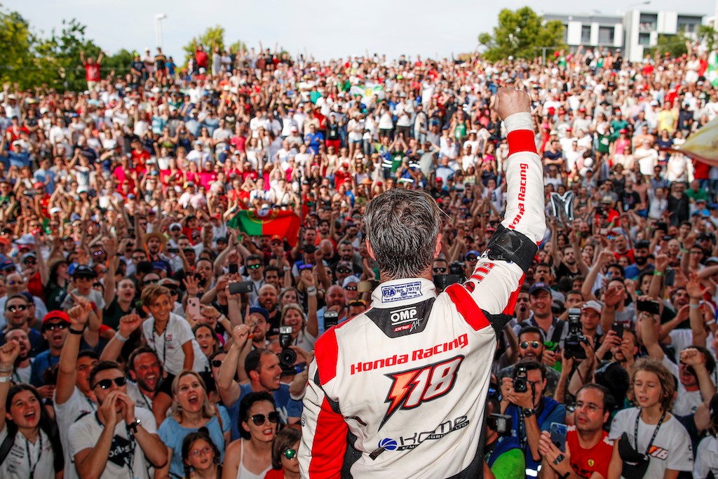 FIA WTCR RACE OF PORTUGAL PREVIEW: MONTEIRO HOPING HISTORY REPEATS IN ...