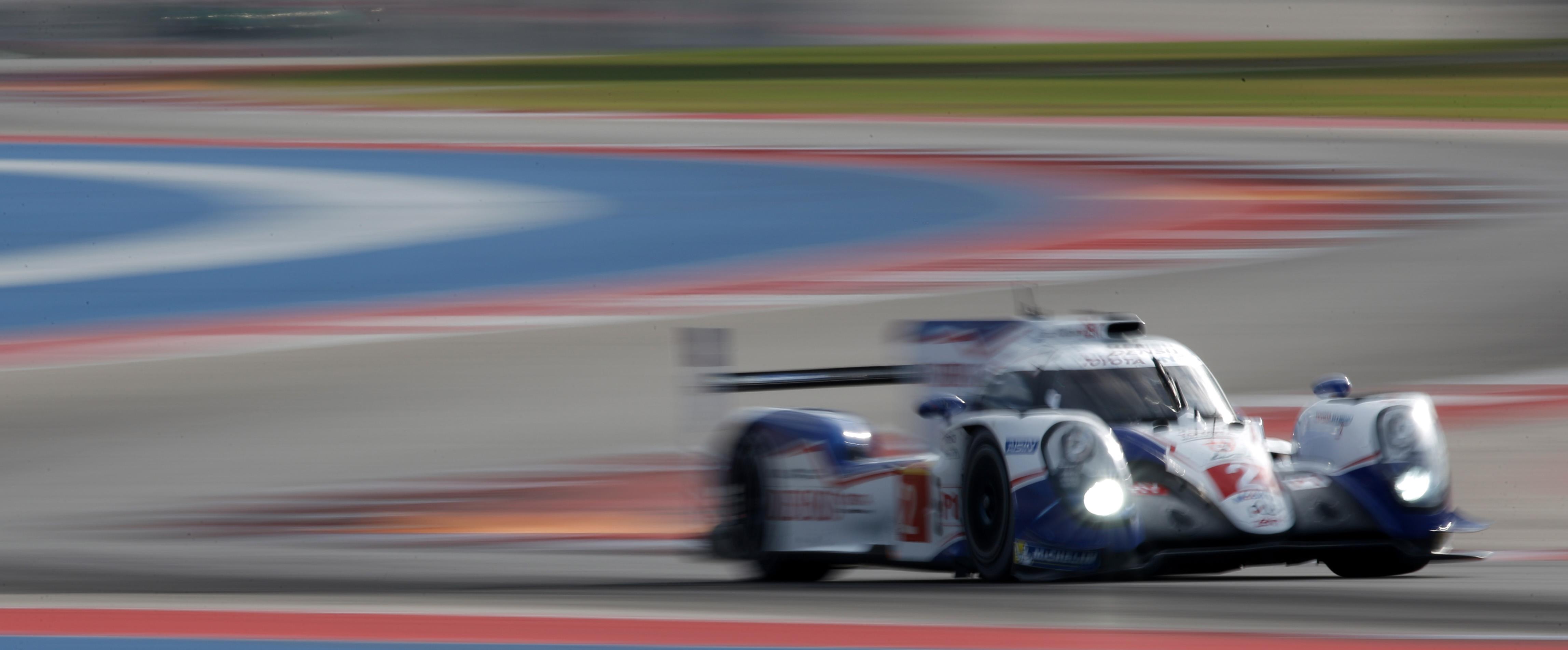 WEC - 2015 6 Hours of Fuji - Facts and Figures | Federation ...
