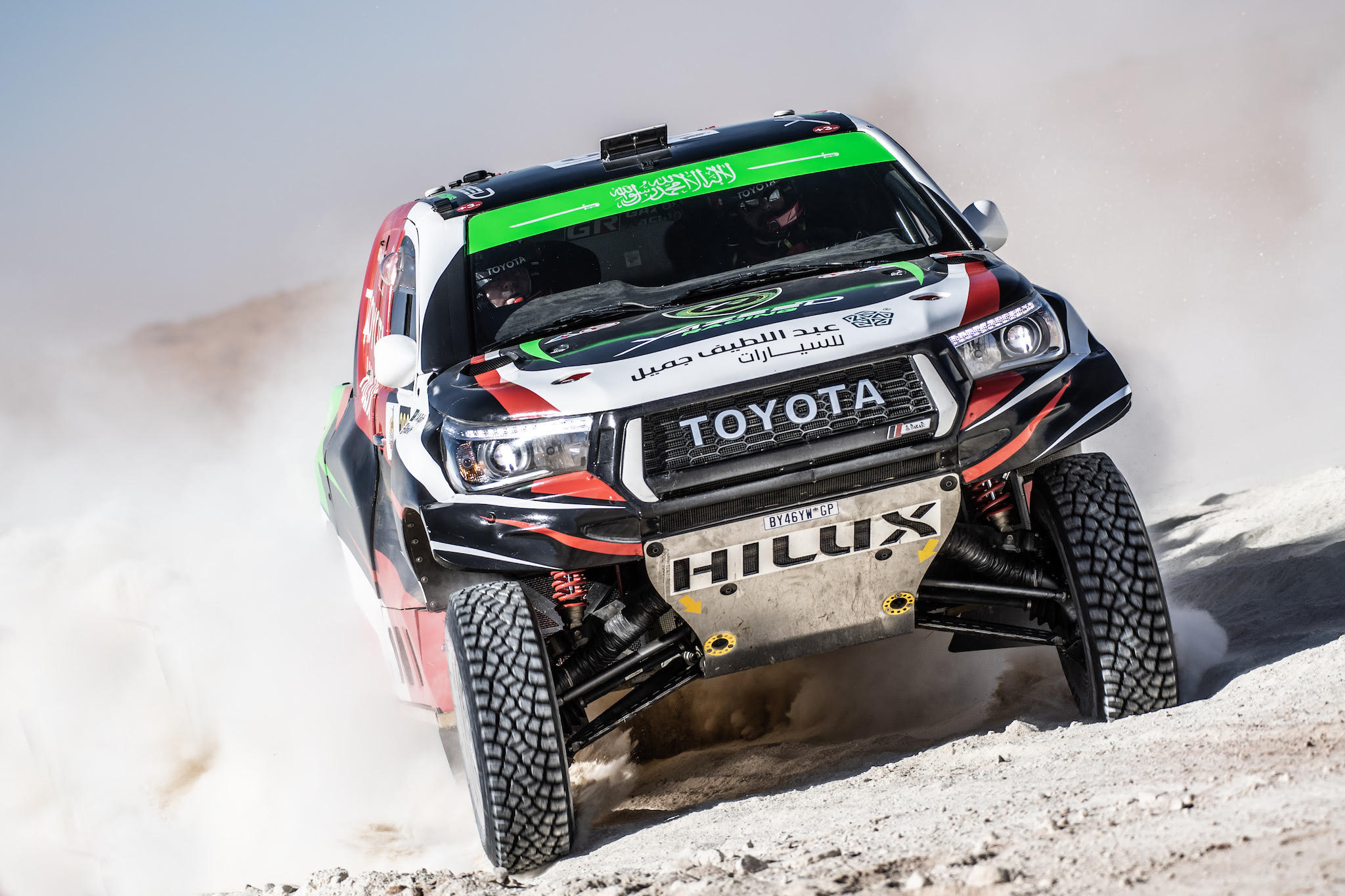 Cross-Country – Desert racers head back to the dunes | Federation ...
