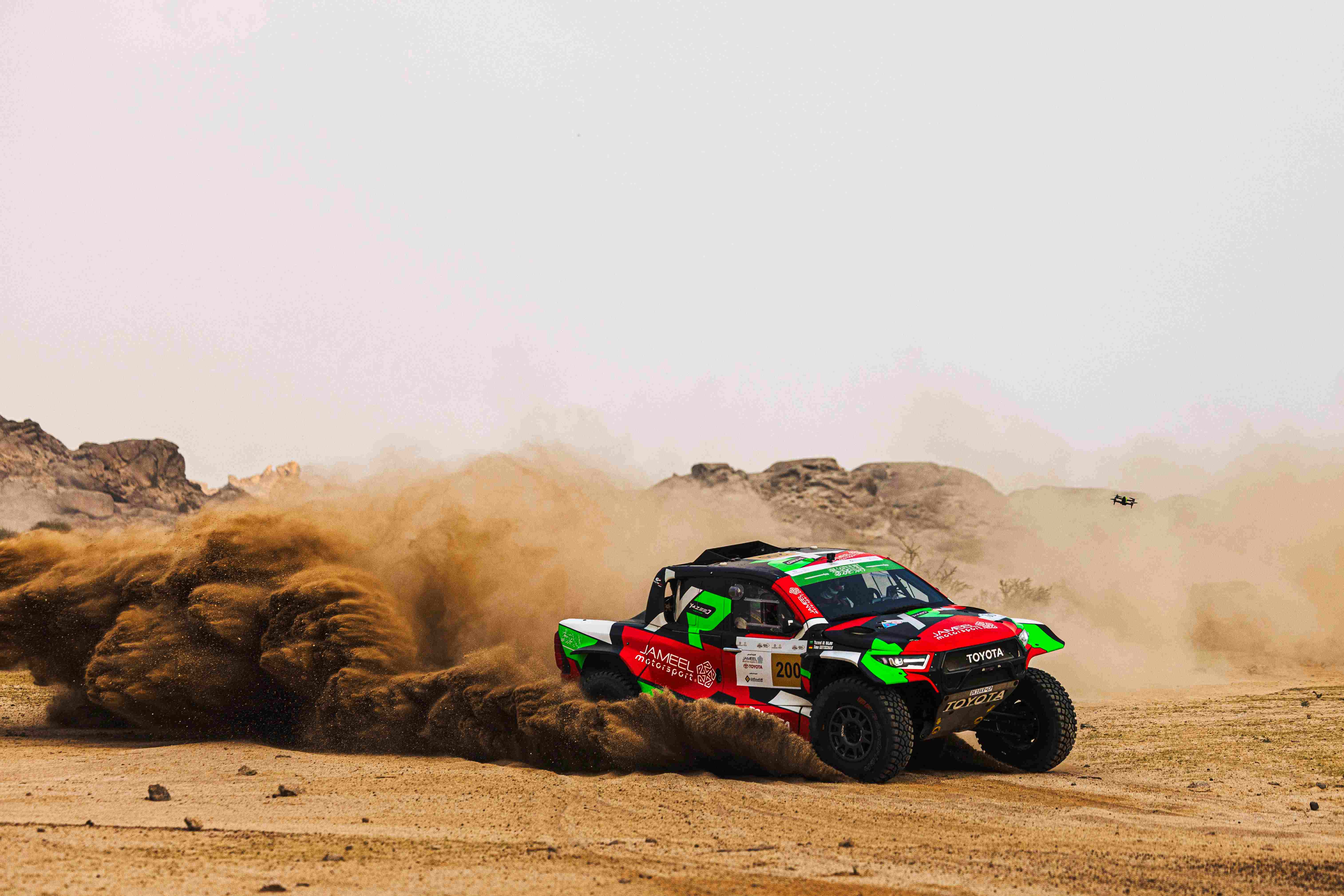 Saudi Baja opens new FIA World Baja Cup season and marks the 20th ...