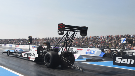 EDRC: drag racing returns, Santa Pod hosts season-opener this weekend ...
