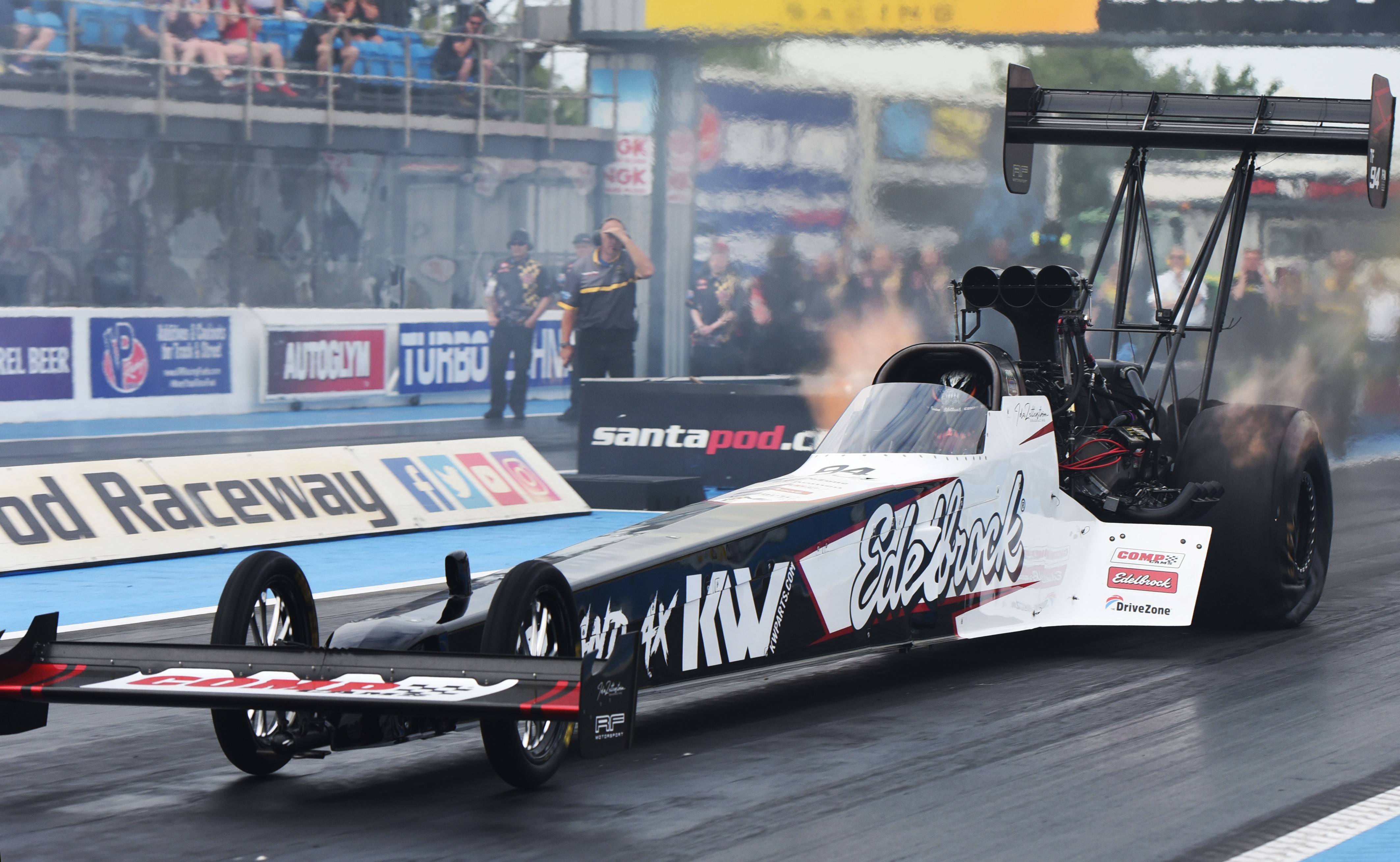 EDRC: Sweden’s Tierp Arena hosts round two | Federation Internationale ...