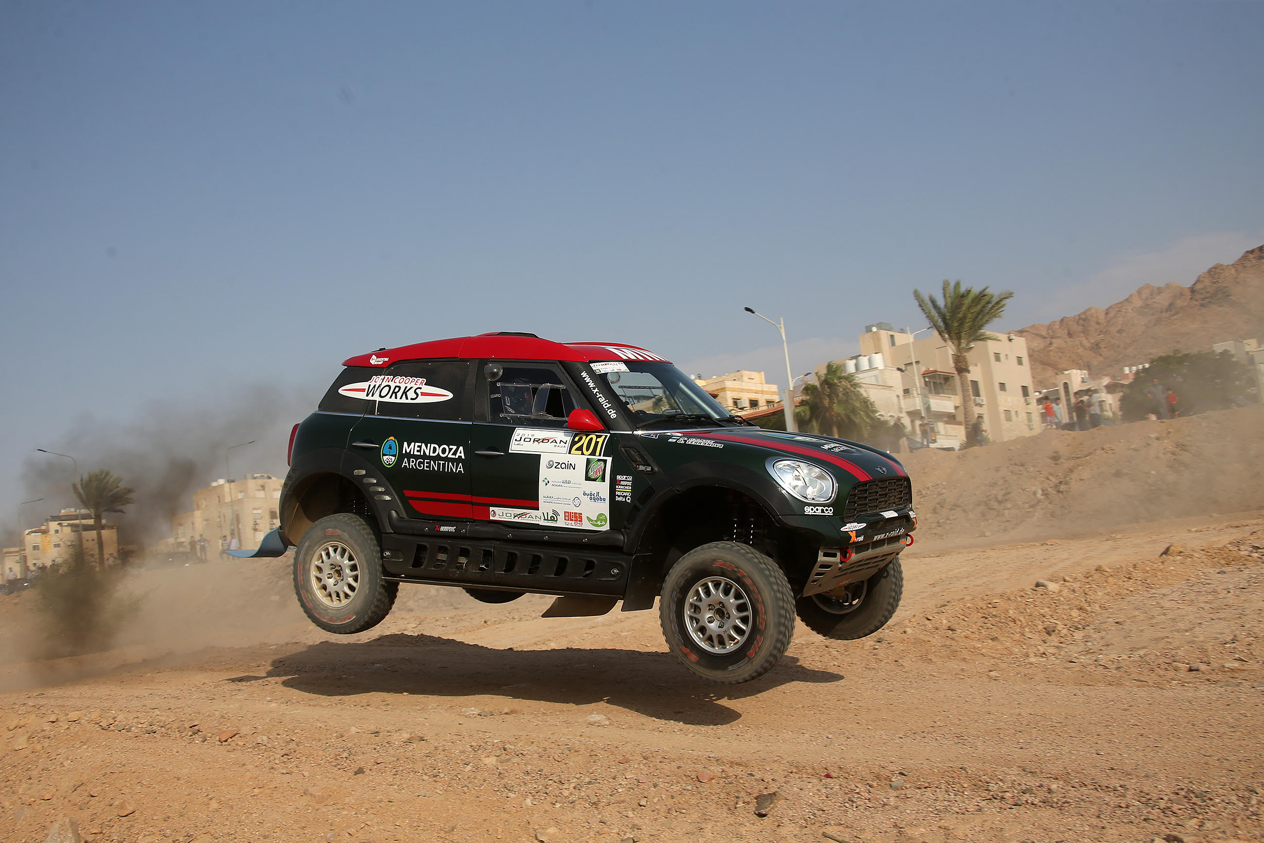 FIA World Cup for Cross Country Bajas - Seventh Round Jordan Baja ...