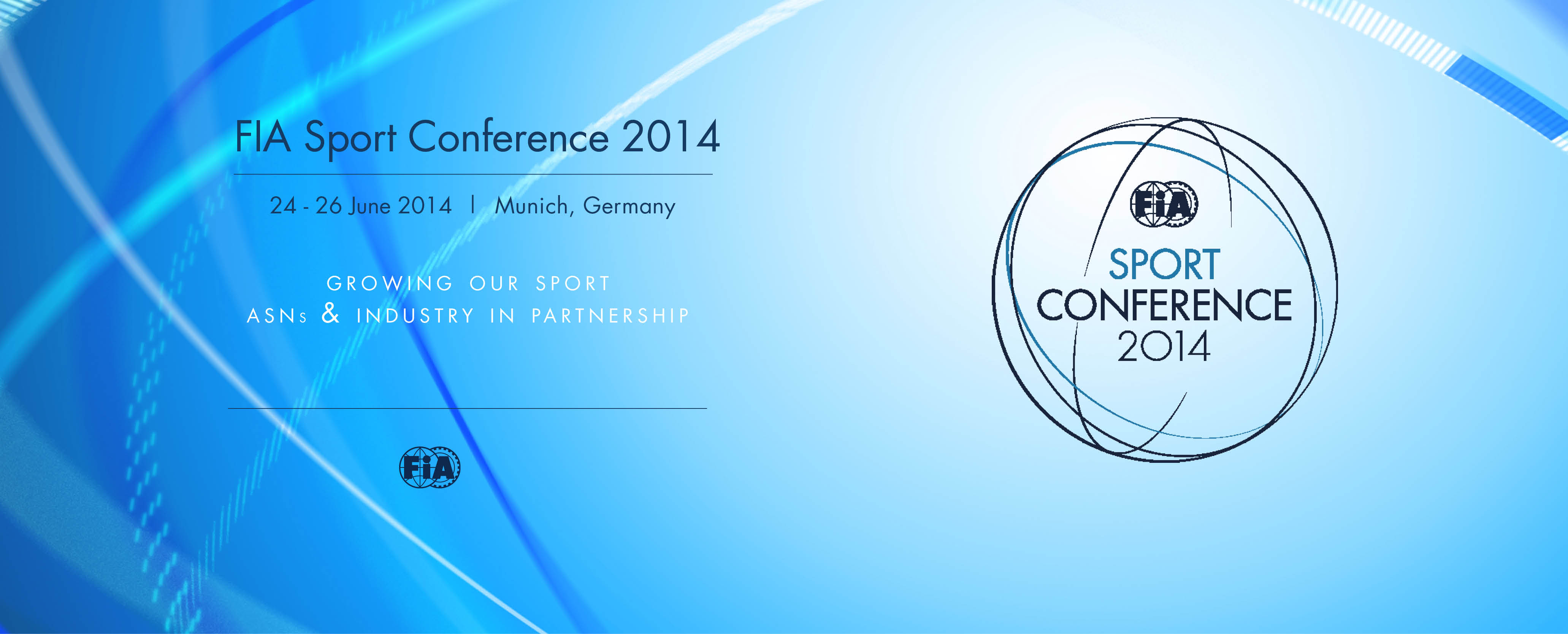 2014 FIA Sport Conference Newsletters | Federation Internationale de l ...