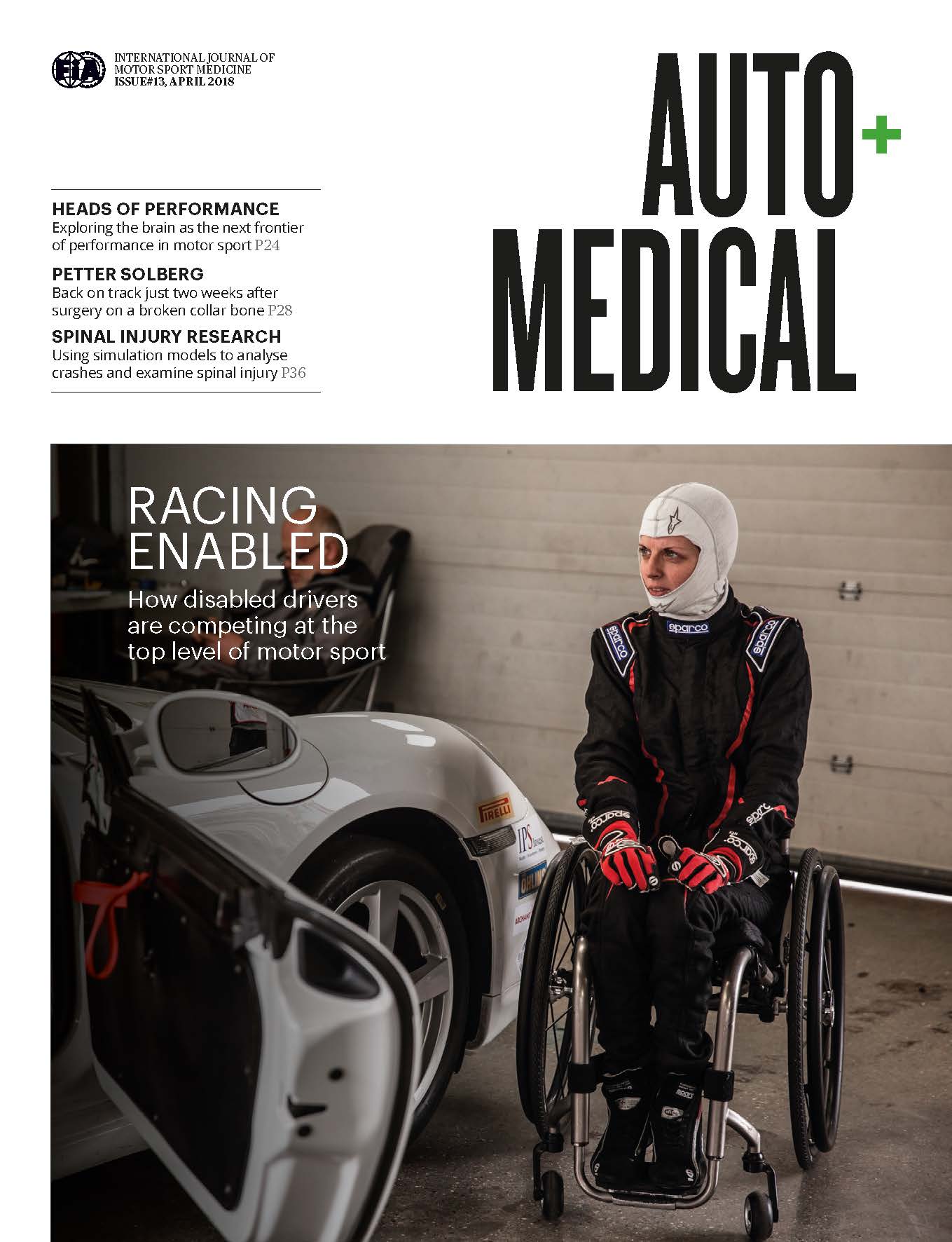 Auto+ Medical #13 | Federation Internationale de l'Automobile