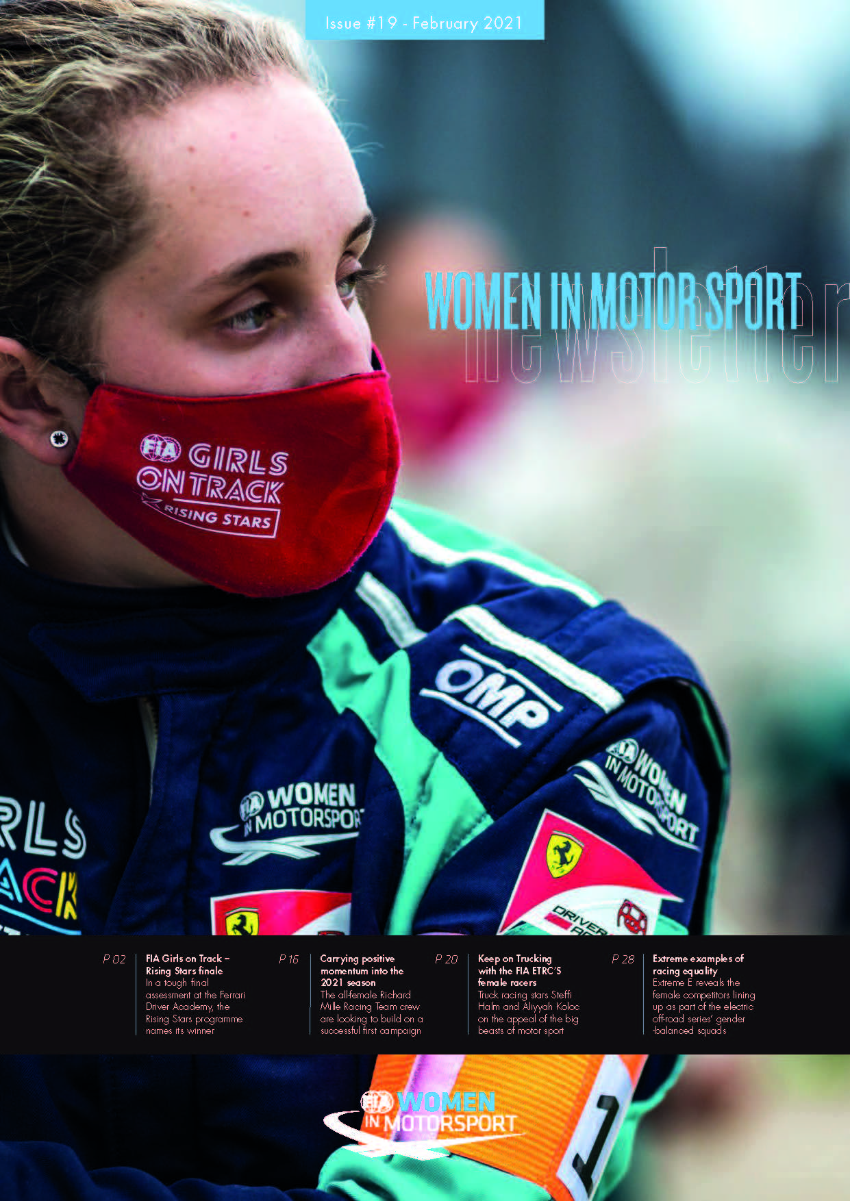 FIA Women in Motorsport Newsletter #19 | Federation Internationale de l'Automobile