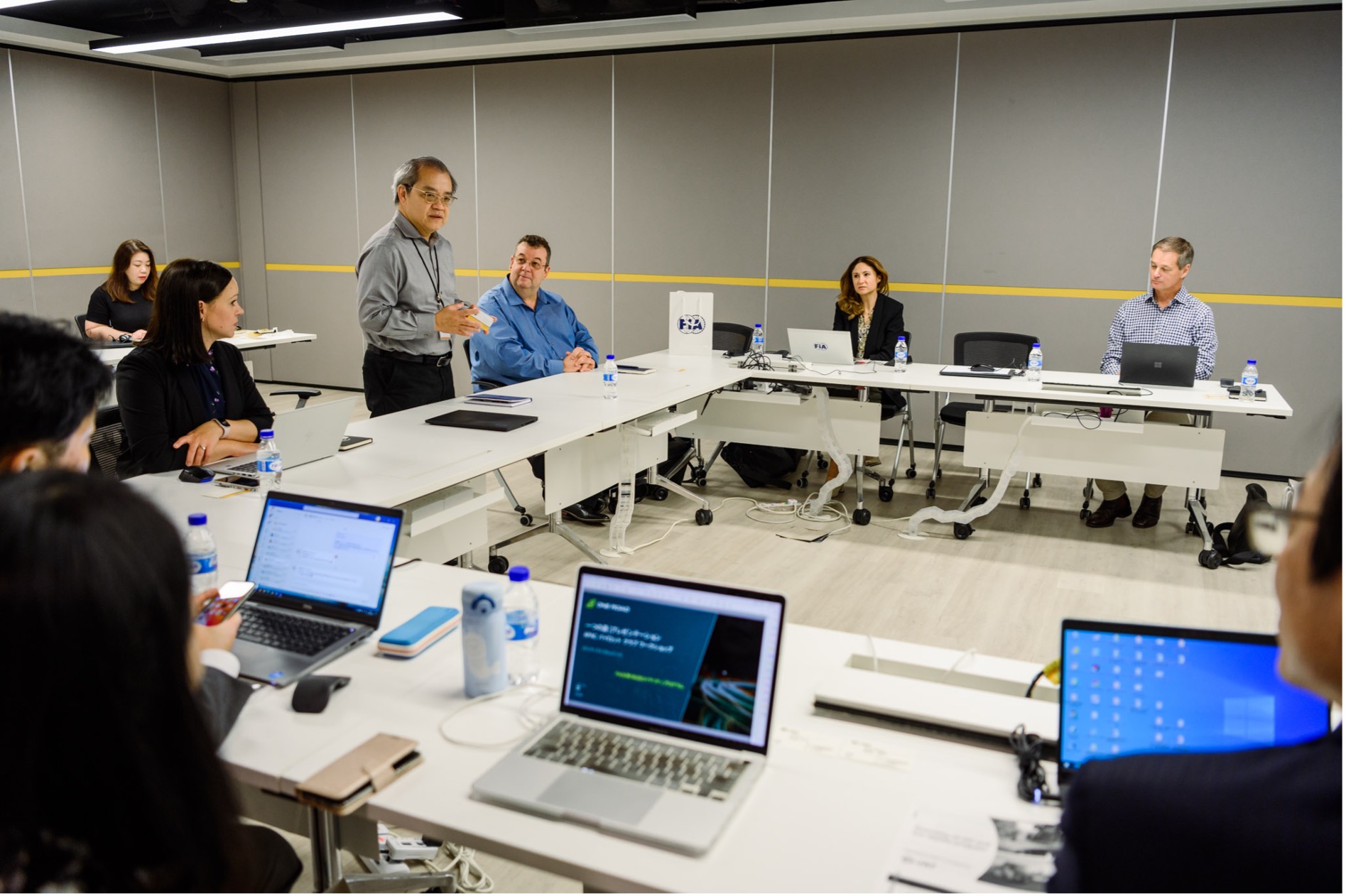 SUCCESSFUL ONE ROAD ASIA PACIFIC WORKSHOP HELD IN SINGAPORE | Federation Internationale de l ...