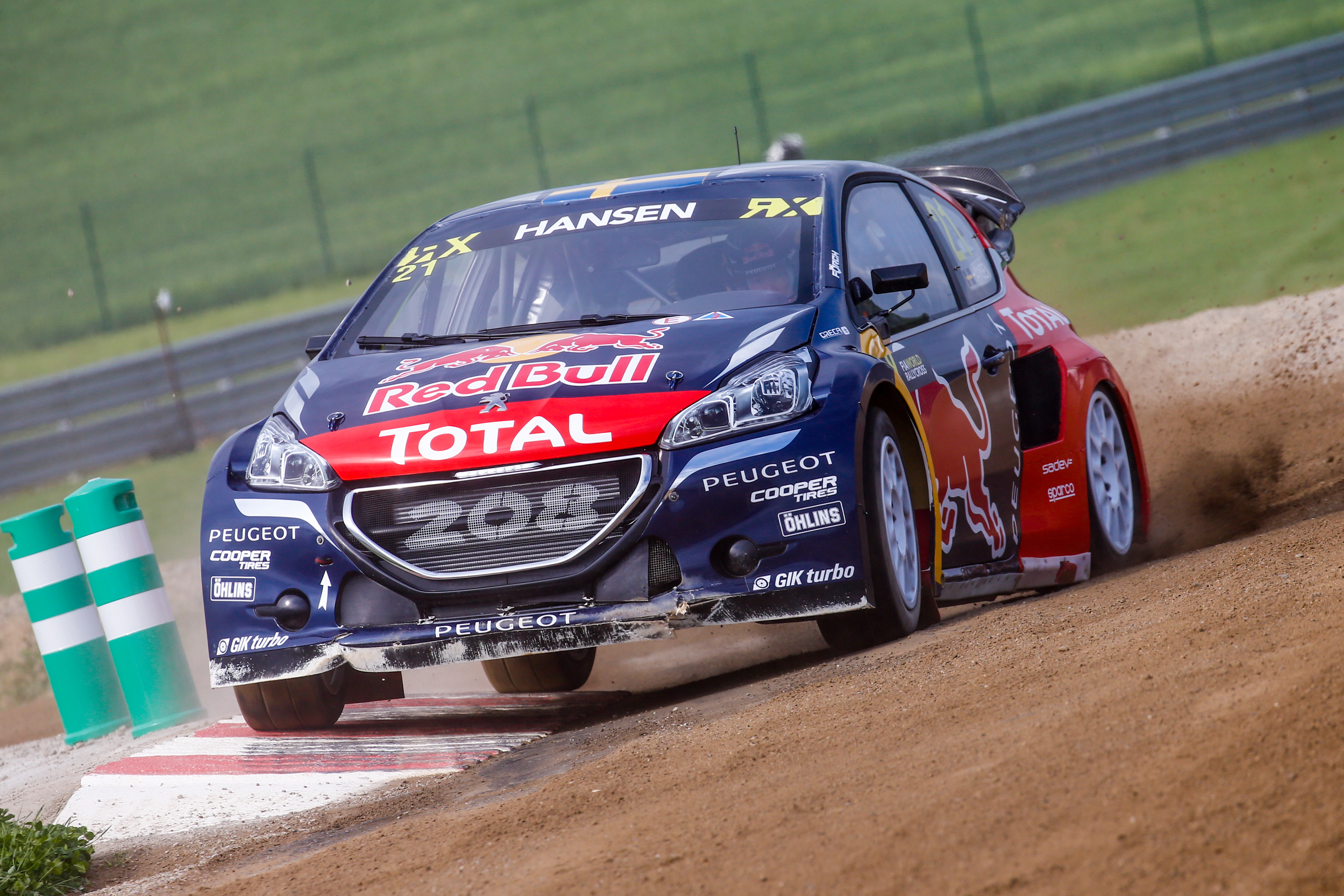 World RX - 2016 Rallycross of Belgium | Federation Internationale de l ...