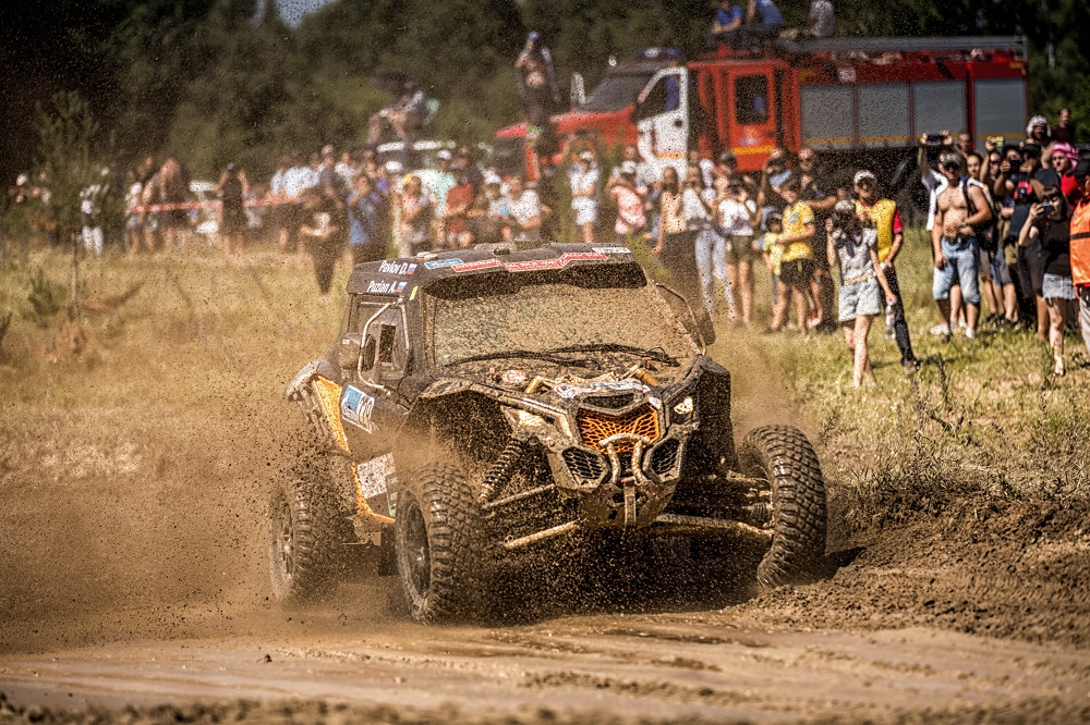 FIA World Cup for Cross Country Rally - 2021 Silk Way Rally ...
