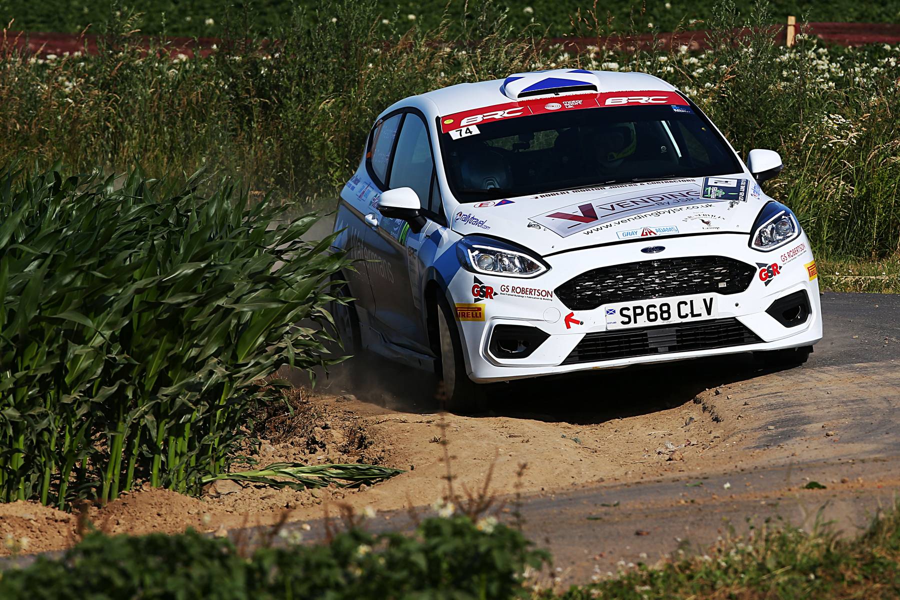 FIA EUROPEAN RALLY TROPHY BENELUX – RALLY YPRES, BELGIUM (ROUND 2/5 ...