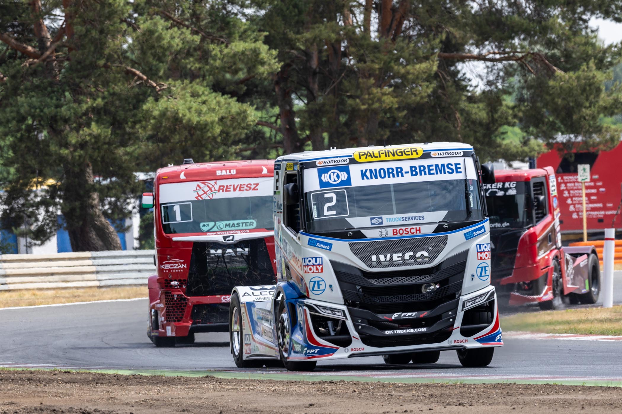 2023 Goodyear FIA ETRC - Poznań | Federation Internationale de l'Automobile