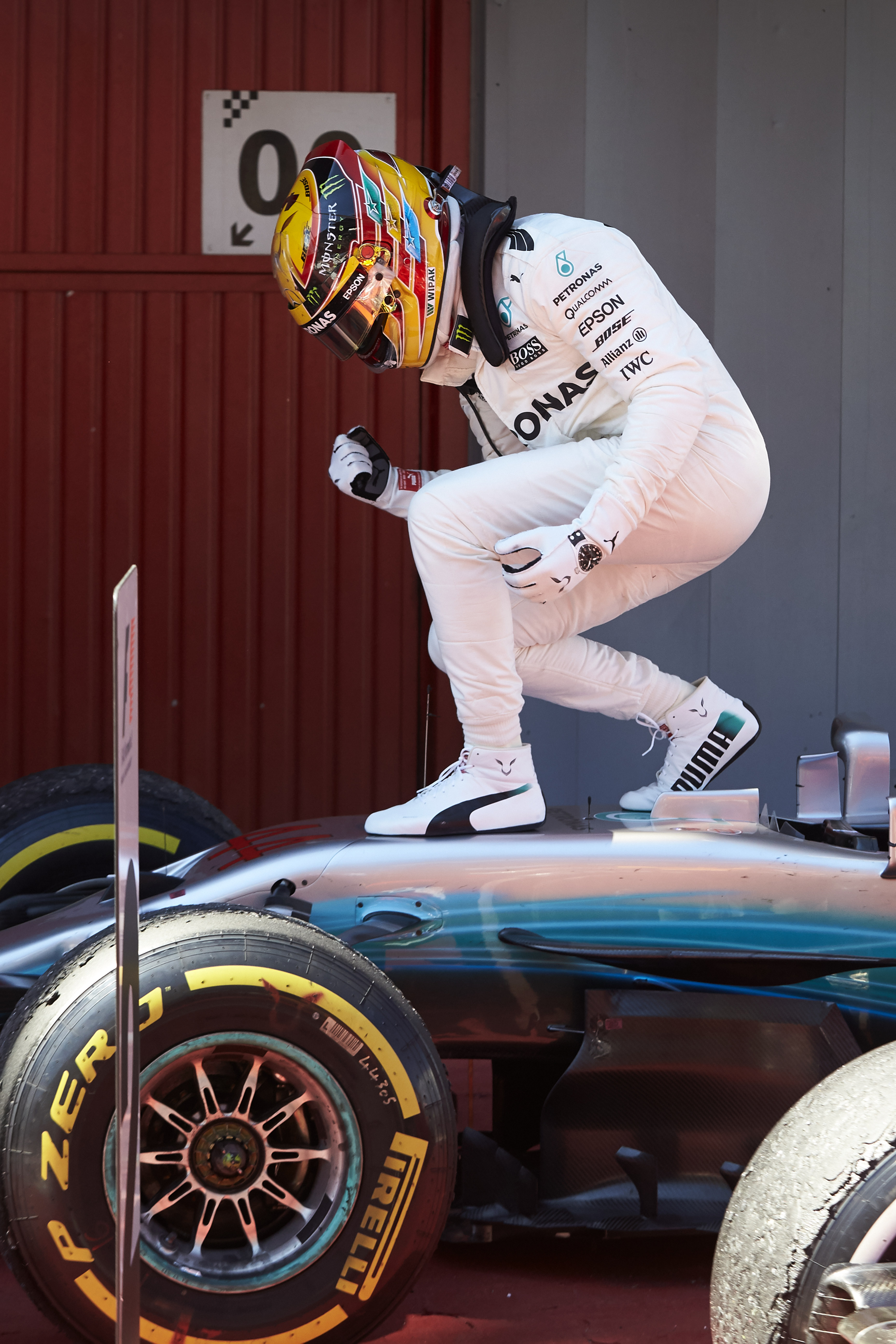F1 - 2017 Spanish Grand Prix | Federation Internationale de l'Automobile