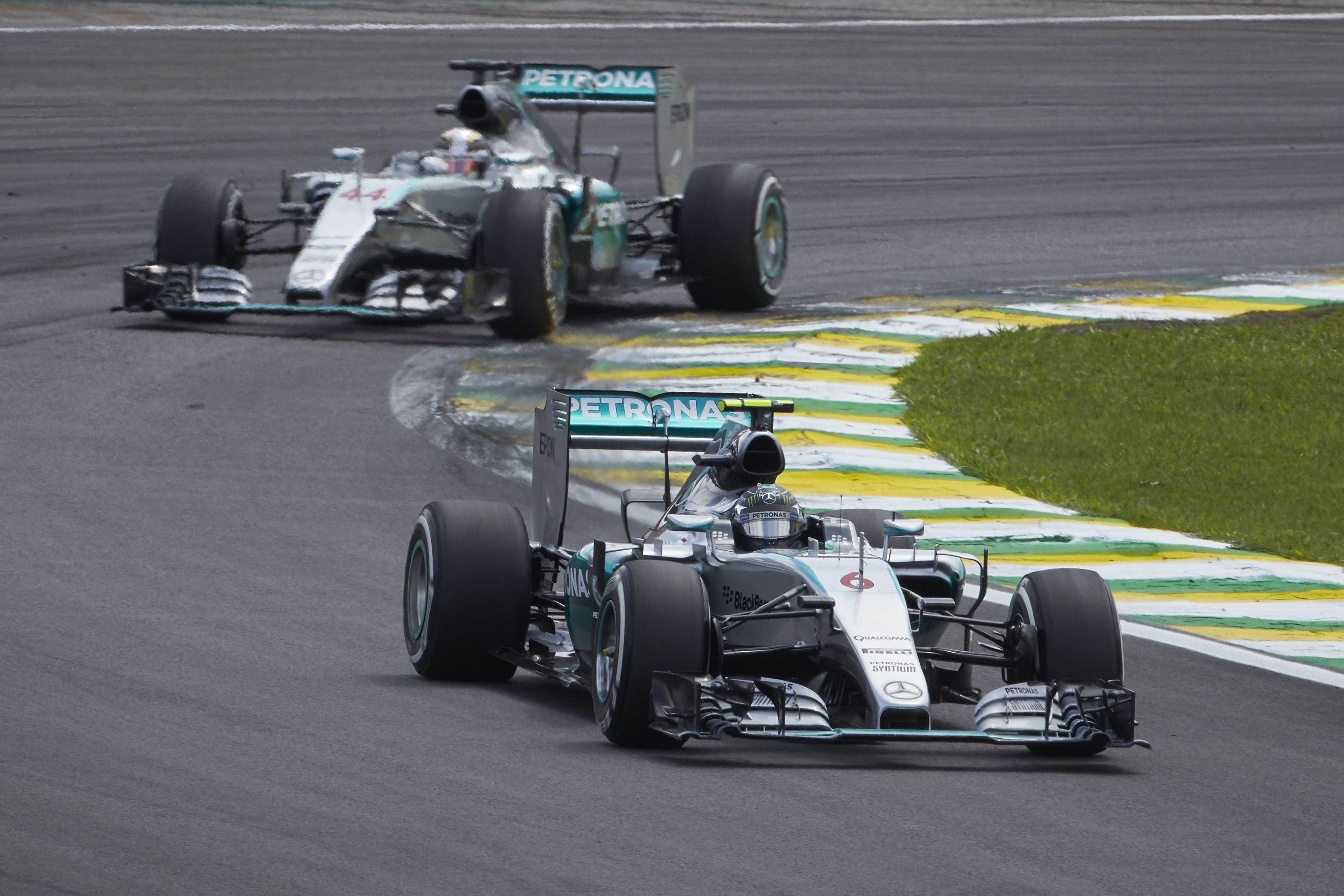 F1 - 2015 Brazilian Grand Prix Gallery | Federation Internationale de l ...